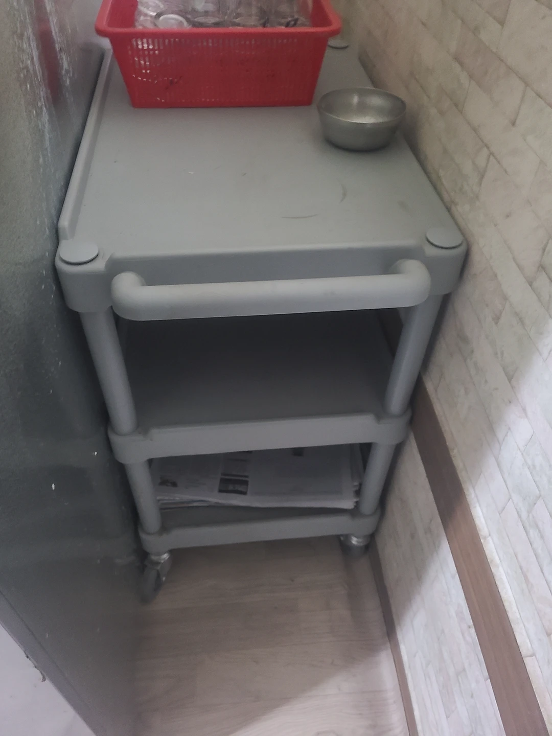 식당용 카트 당근 중고거래