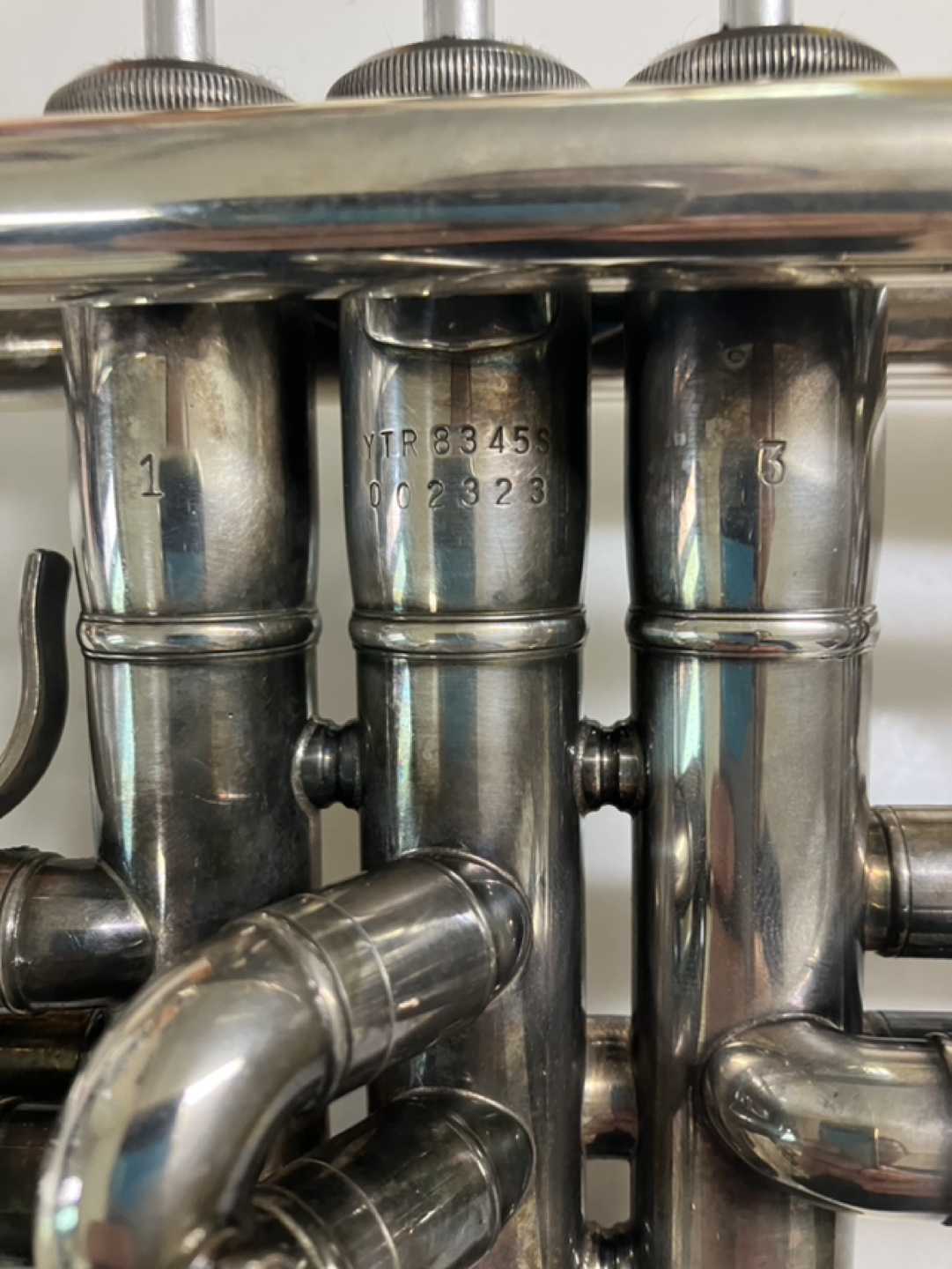 트럼펫 야마하YTR 8345S ... | 당근 중고거래