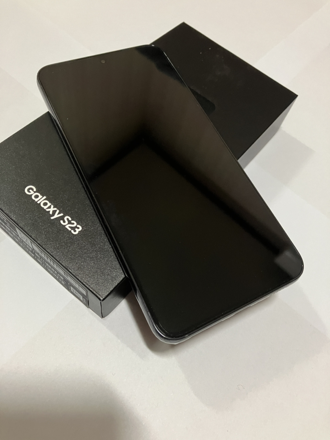 갤럭시S23 512G 자급제 블랙 | 당근 중고거래