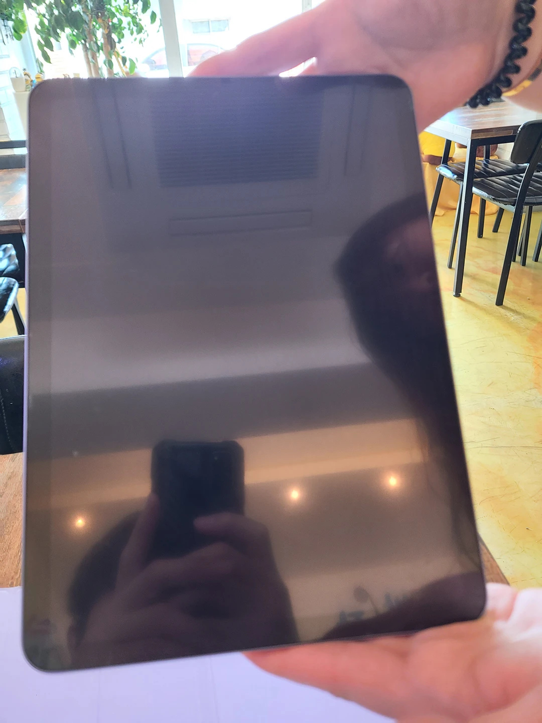 아이패드 에어5 퍼플 64gb 당근 중고거래