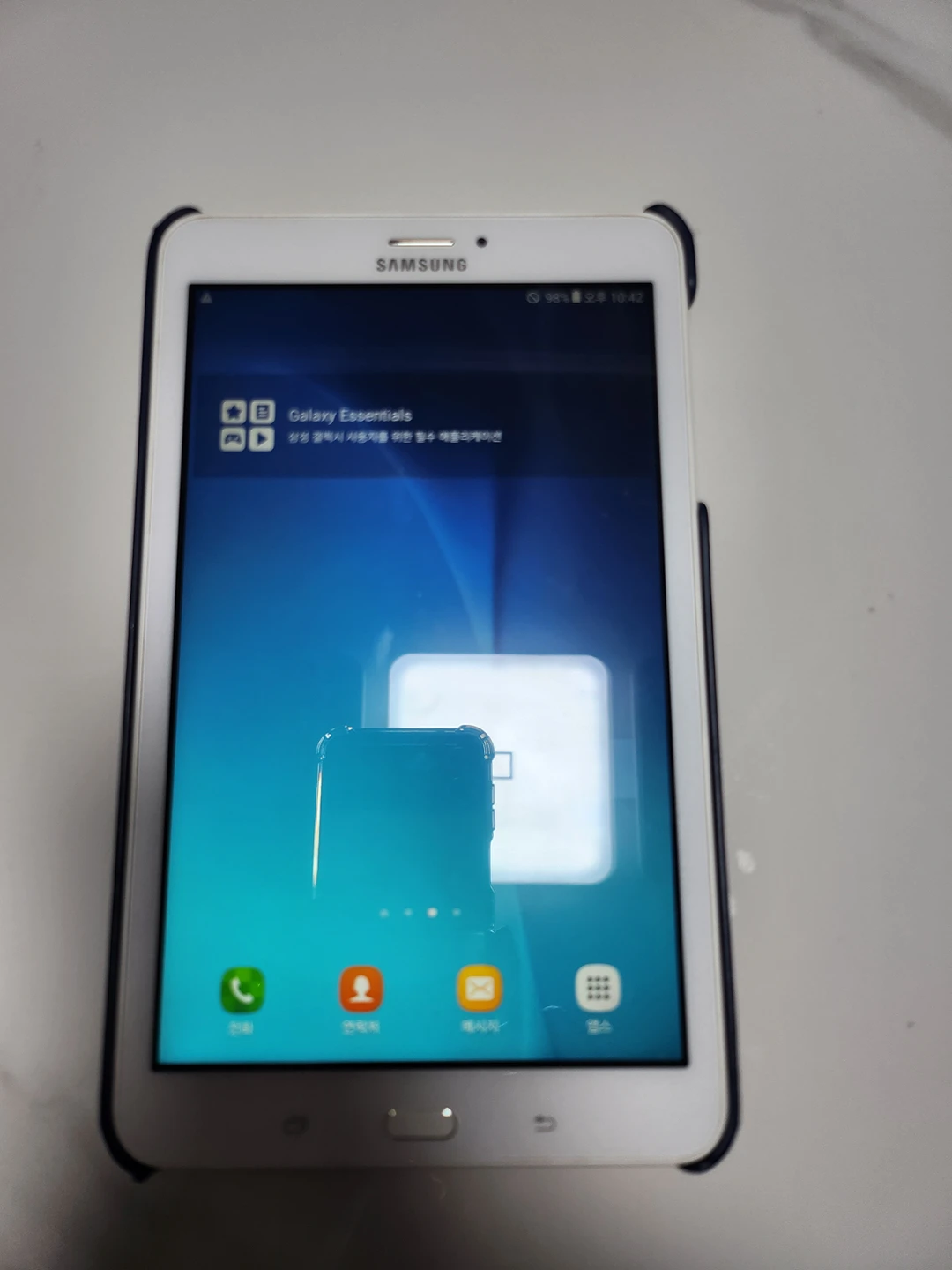 삼성겔럭시탭 SM-T375 | 당근마켓 중고거래