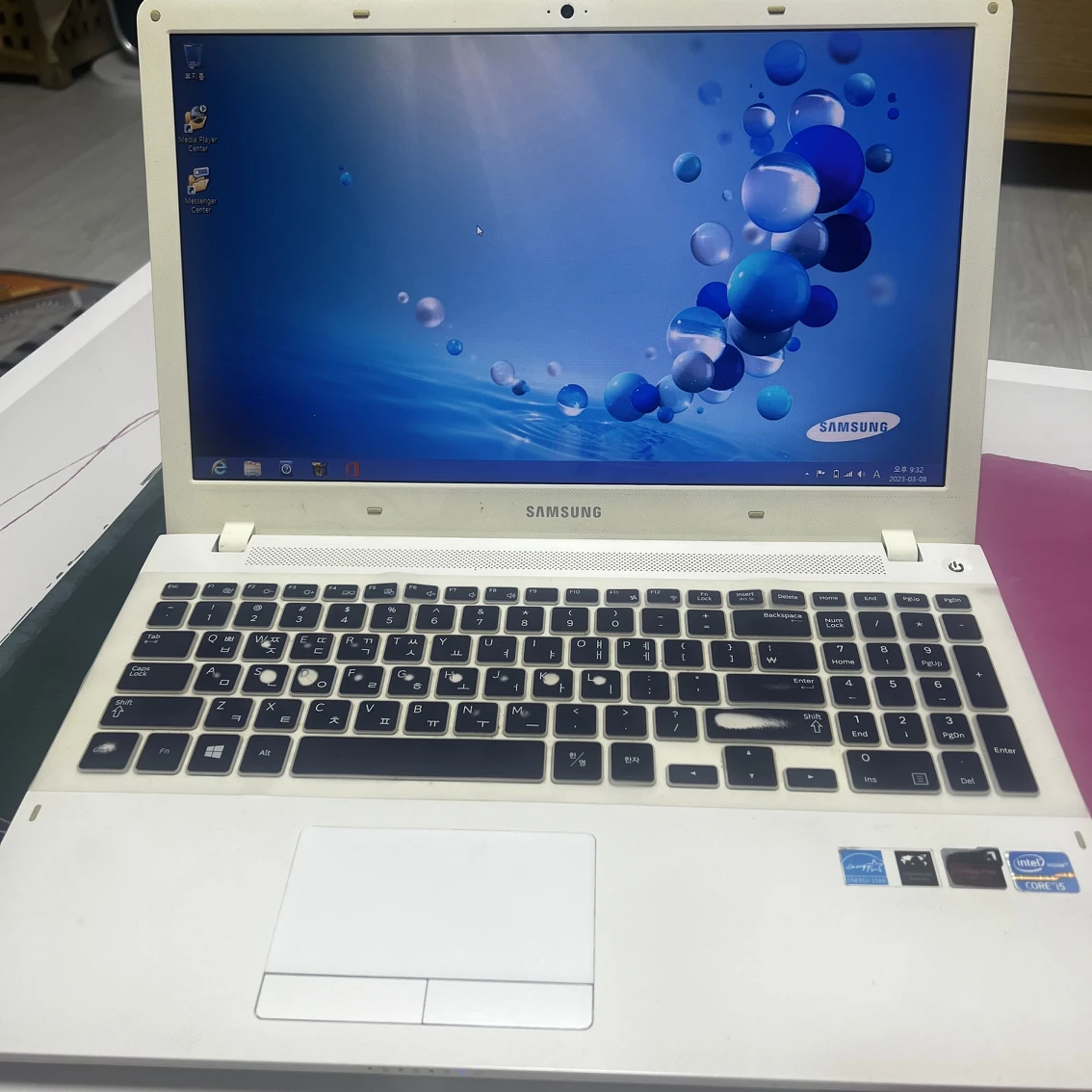 마지막가격내림)삼성 노트북 | 당근마켓 중고거래