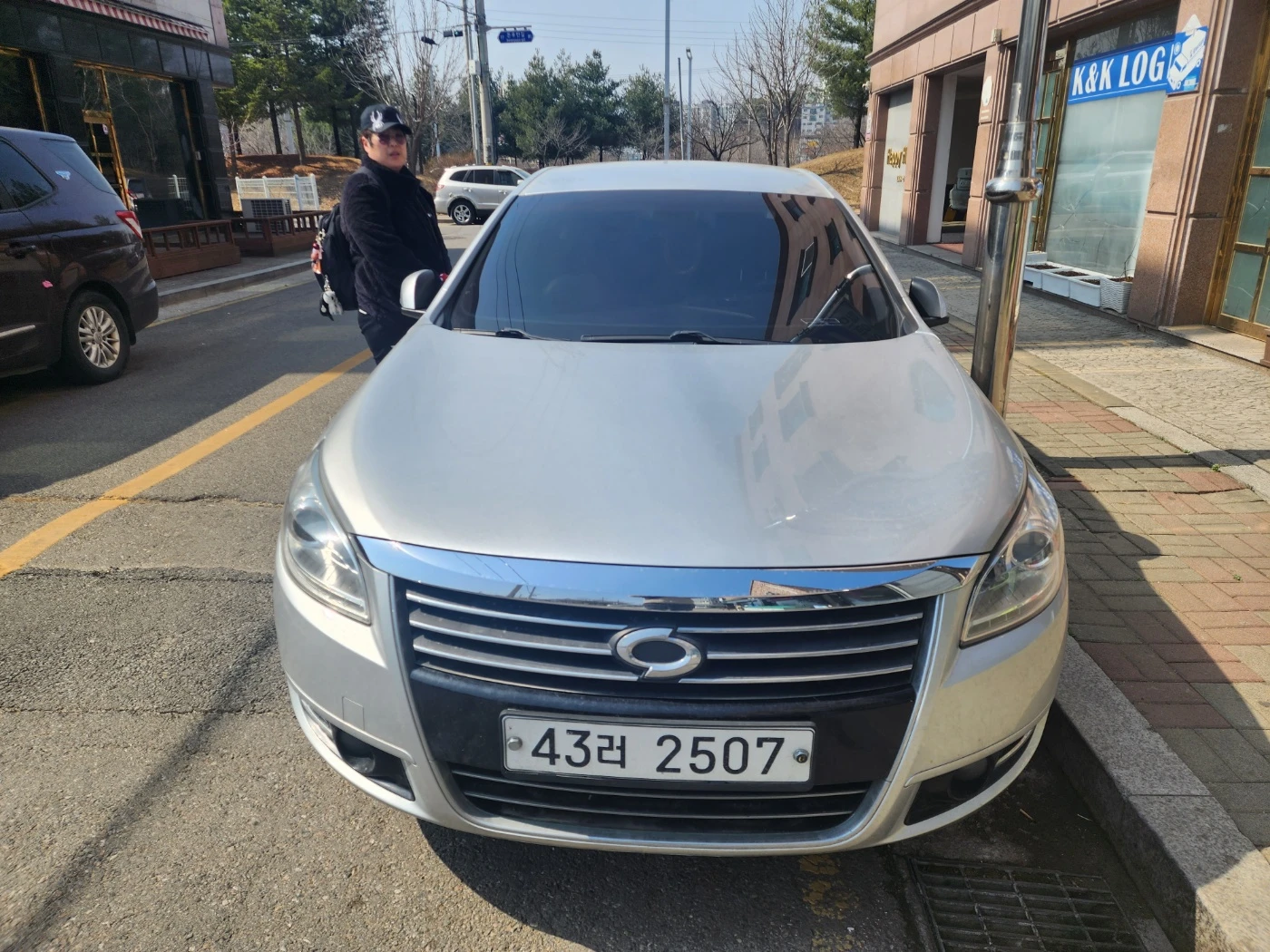 올 뉴 SM7 L47 2.5 V6 LE (Art) | 문산읍 | 당근 중고차