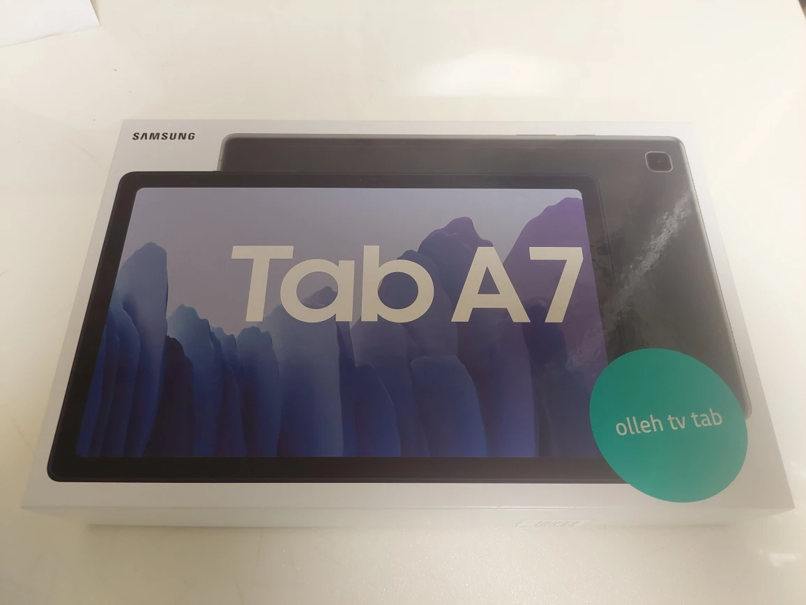 삼성 갤럭시 탭A7 64G 팝니다 | 당근 중고거래