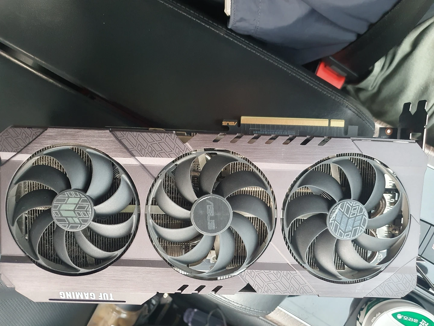 ASUS 3080 Tuf Gaming | 당근 중고거래