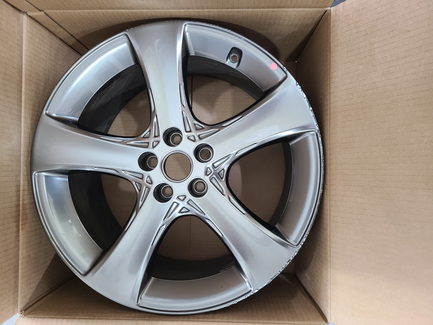 G80 휠 1개 판매합니다. | 당근 중고거래