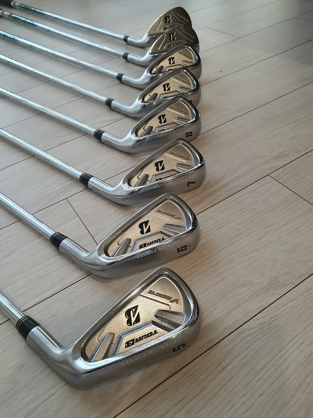 V300 7세대 아이언 (5~P... | 당근마켓 중고거래