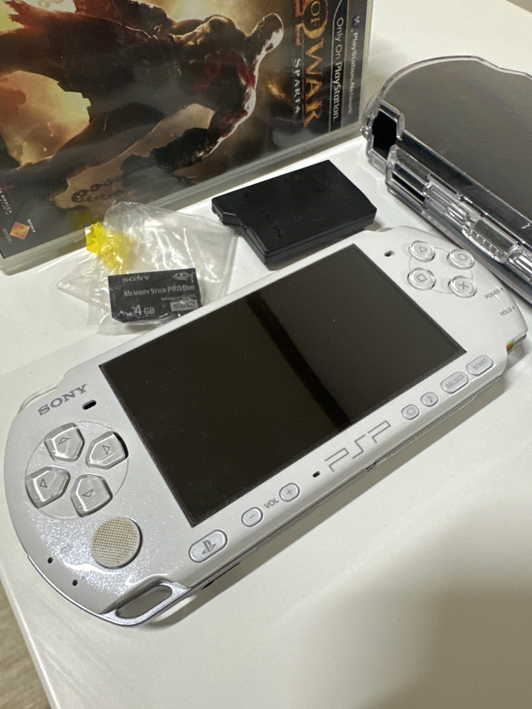 PSP 3005 펄화이트 판매합니다. | 당근 중고거래