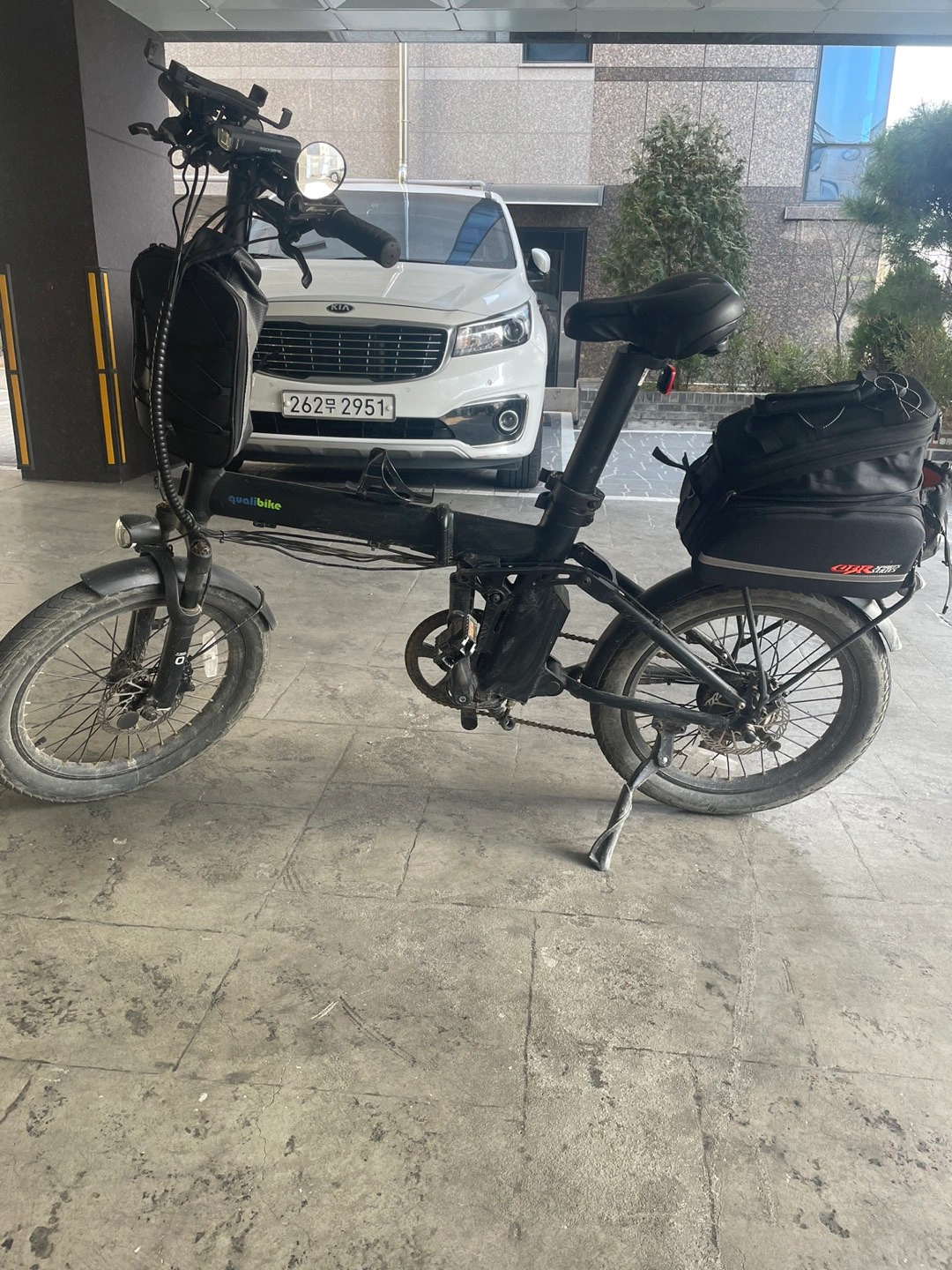 전기자전거 퀼리q맥스 팔아요 | 당근 중고거래