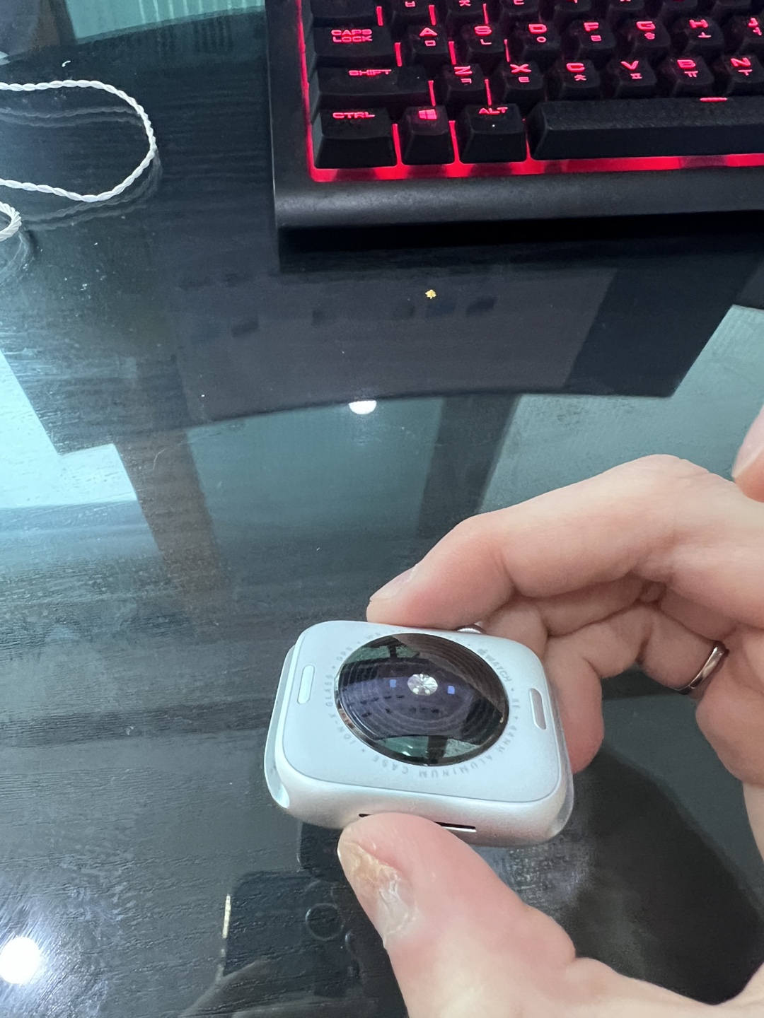 애플워치se2 44m | 당근 중고거래