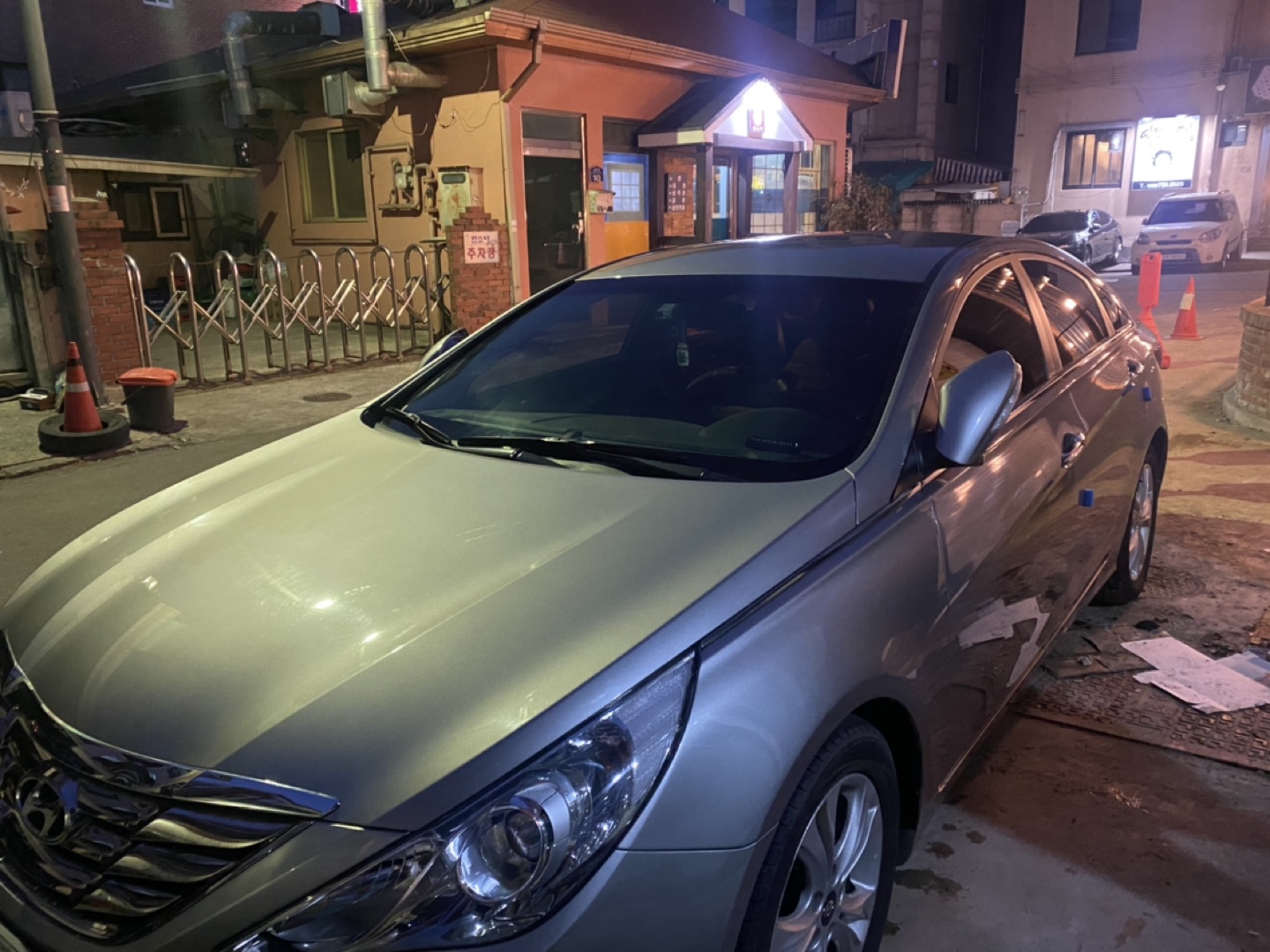 YF 쏘나타 YF Y20 프리미어 기본 | 태장동 | 당근 중고차