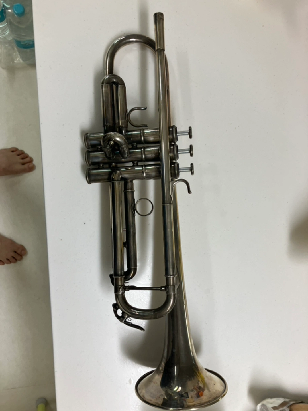 트럼펫 야마하YTR 8345S ... | 당근마켓 중고거래