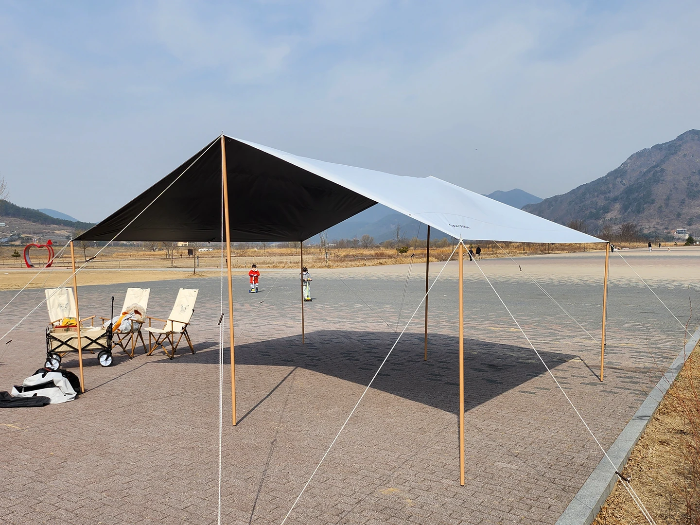 코다 300D 렉타 타프, 지프... | 당근 중고거래