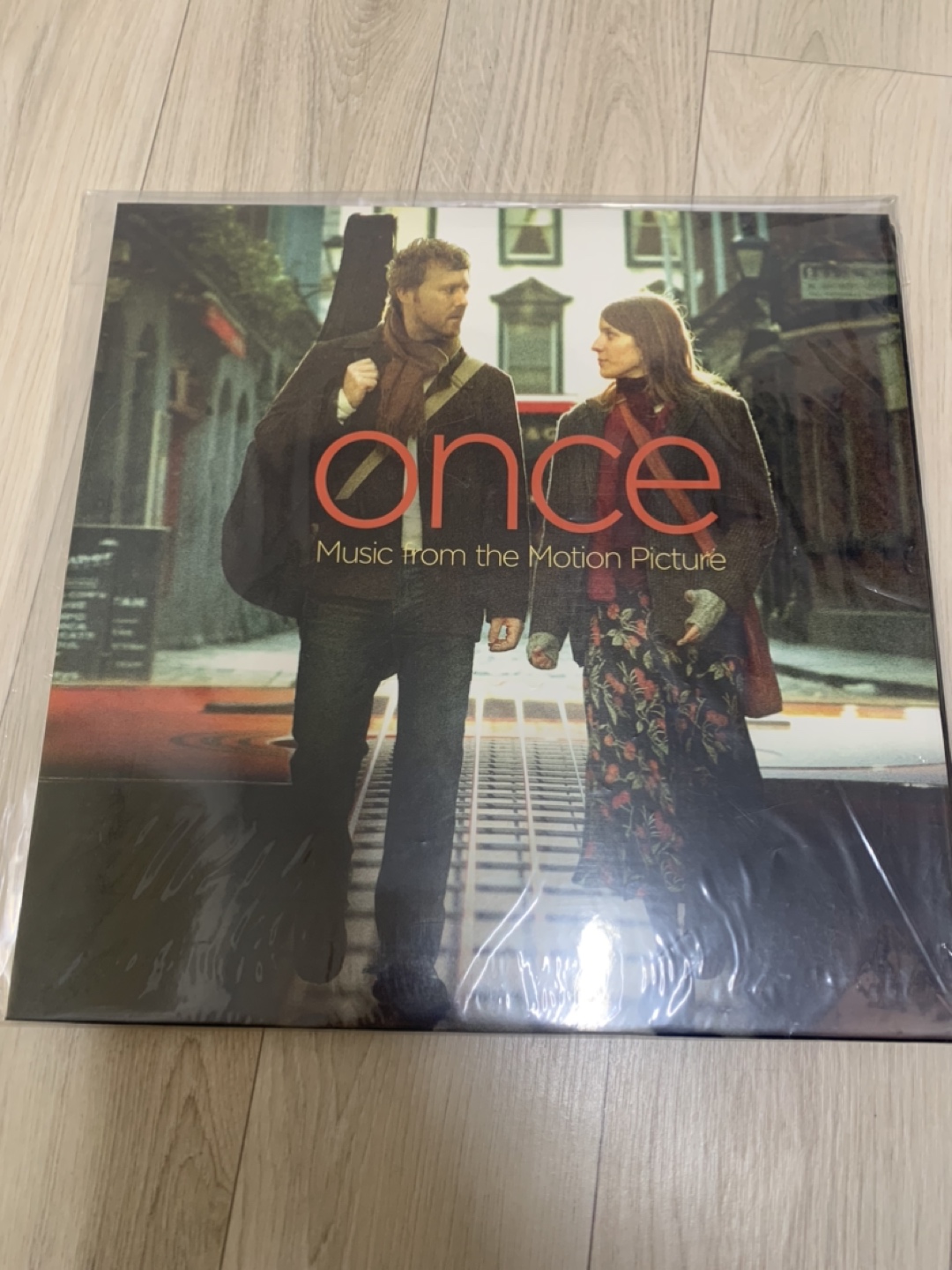 원스 ost lp 미개봉 | 당근 중고거래