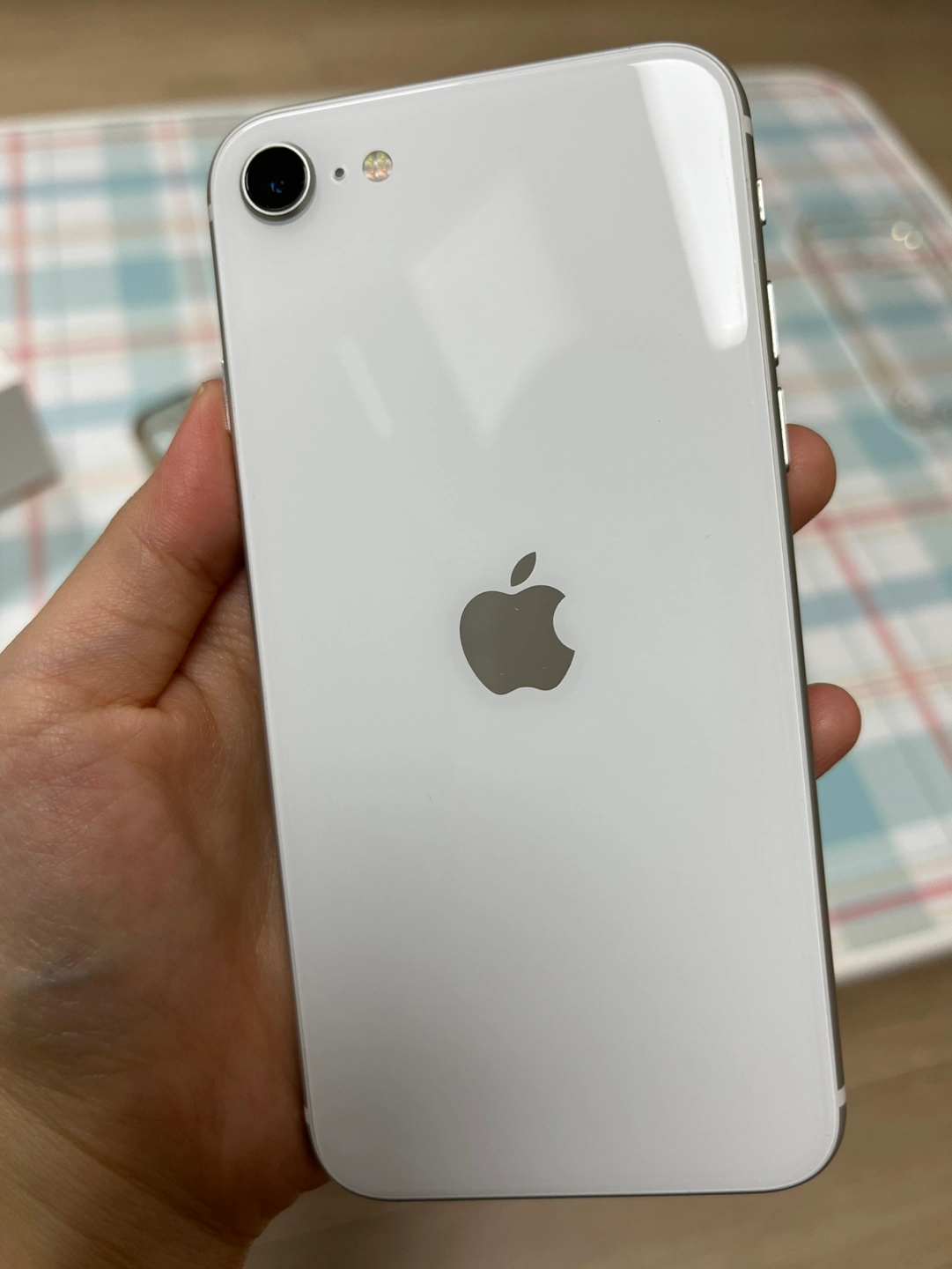 아이폰se2 화이트 128g 판매 | 당근 중고거래