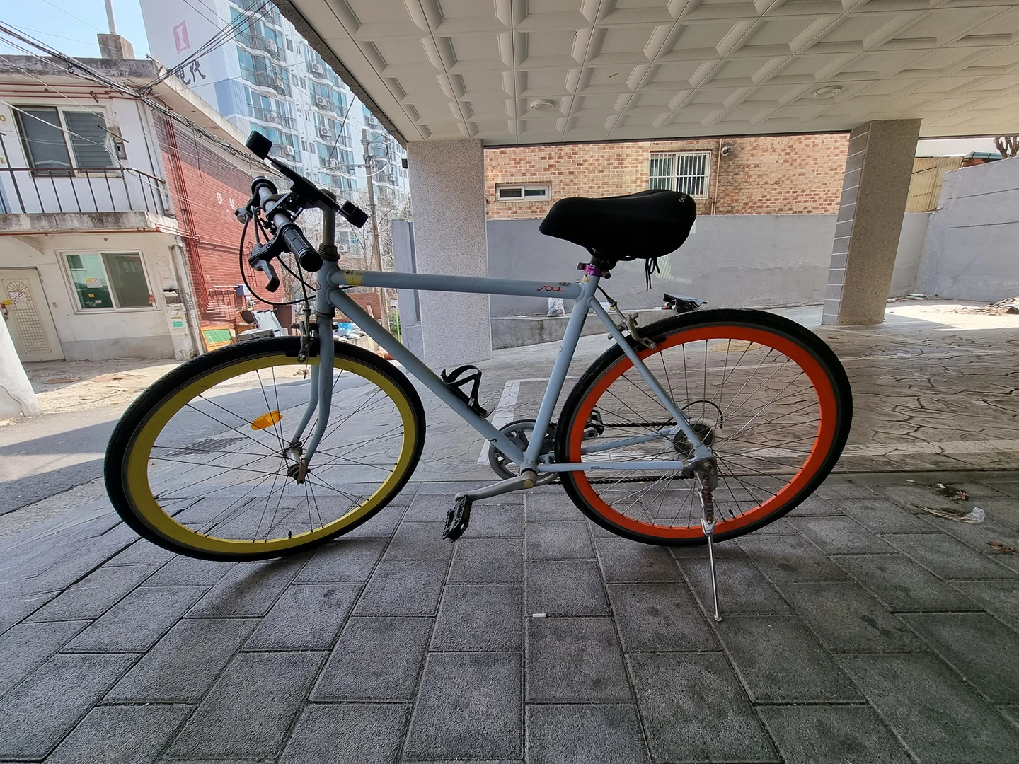 가벼운 자전거 팝니다 당근 중고거래