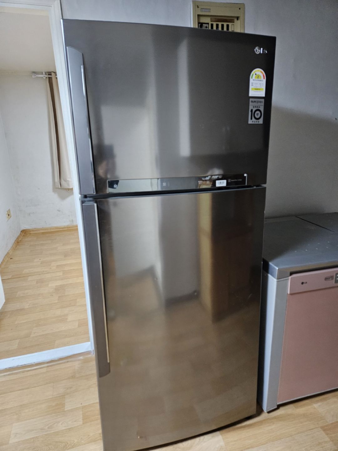 lg 냉장고 507L b507sm | 당근 중고거래