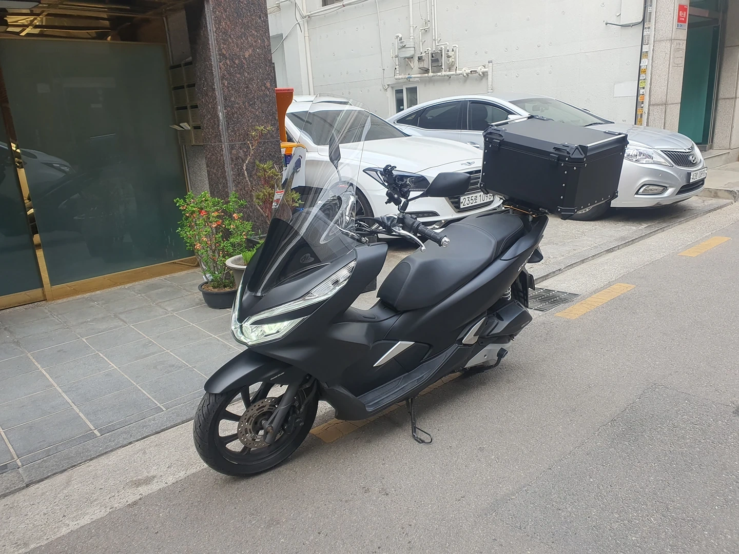 pcx 19년식 A급 판매합니다. | 당근 중고거래