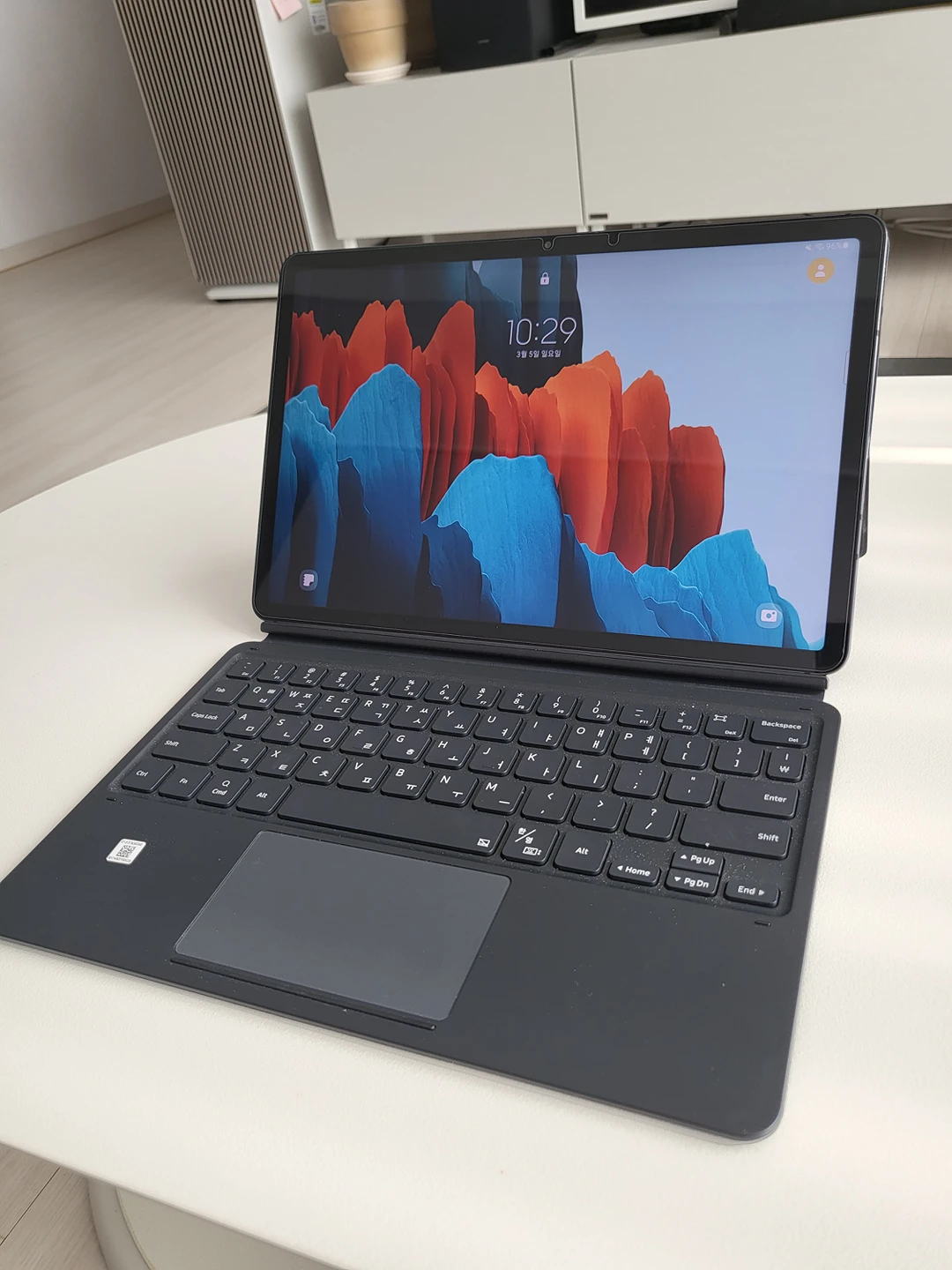 갤럭시 탭S7 256G WIFI... | 당근 중고거래