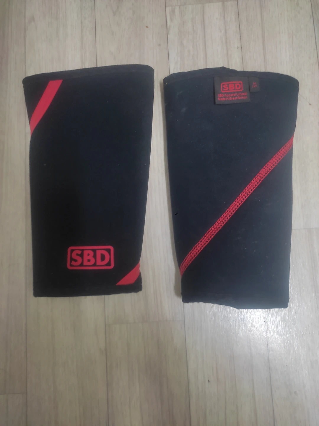 SBD 니슬리브 M사이즈 | 당근 중고거래