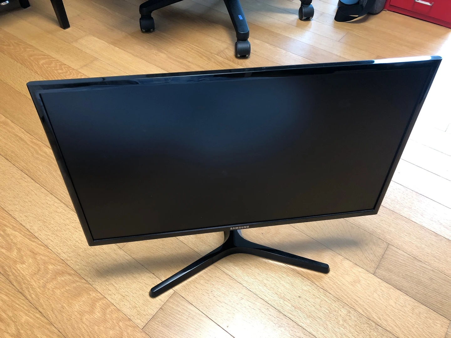 삼성 모니터 24인치 S24F356 | 당근 중고거래