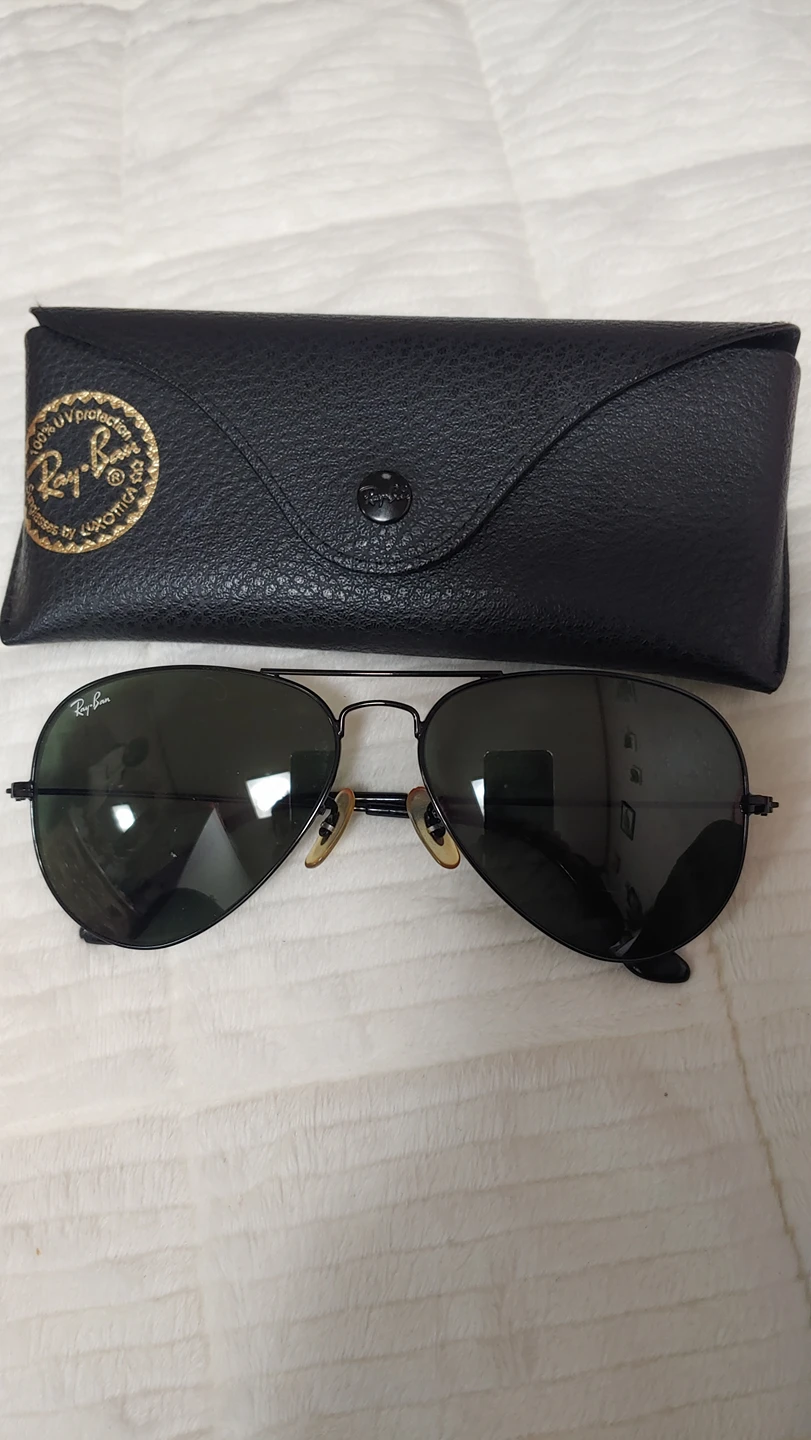레이벤 보잉 선글라스 RB302... | 당근마켓 중고거래