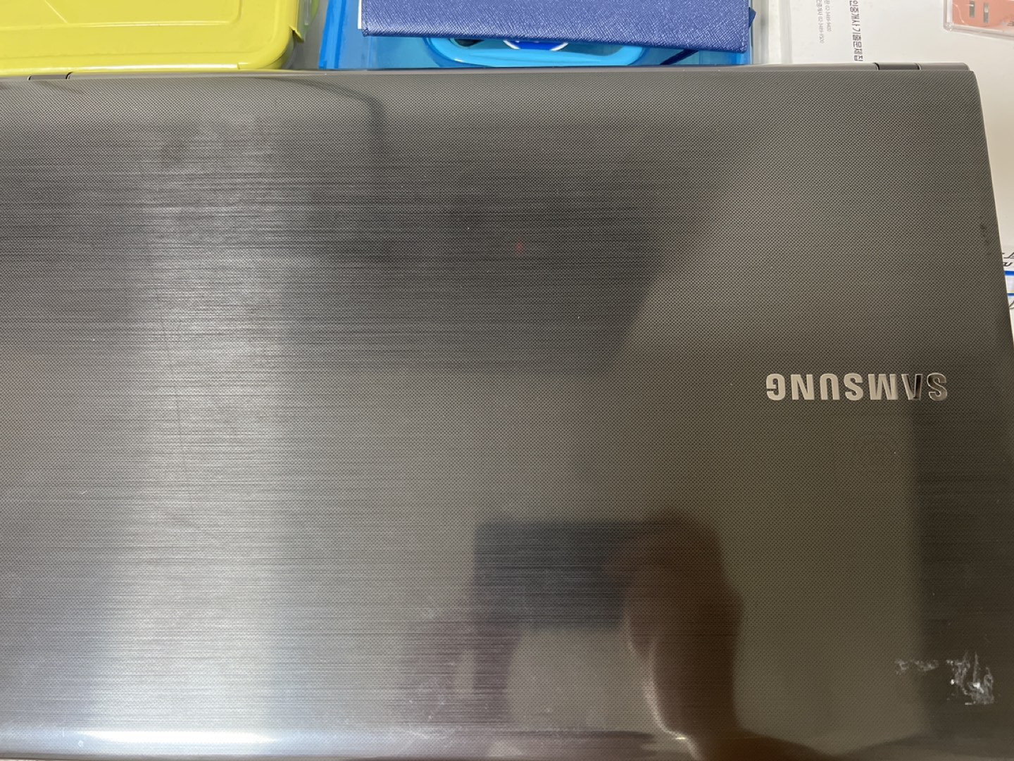 삼성 노트북 NT550P7C-S... | 당근 중고거래
