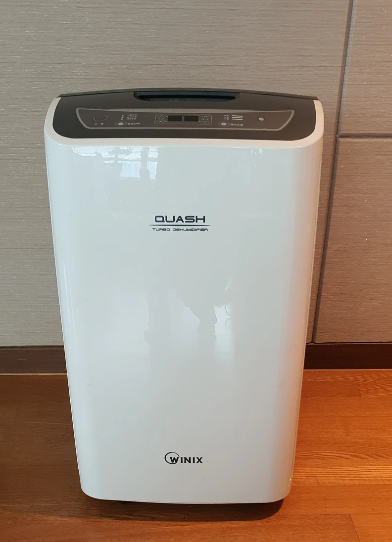 위닉스 대용량 제습기 QUASH... | 당근 중고거래