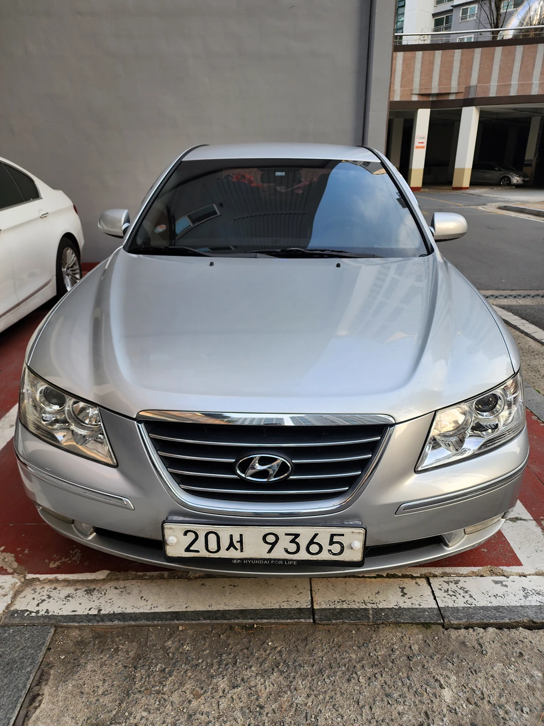 NF 쏘나타 트랜스폼 NF LPi N20 장애인 럭셔리 | 운암동 | 당근 중고차