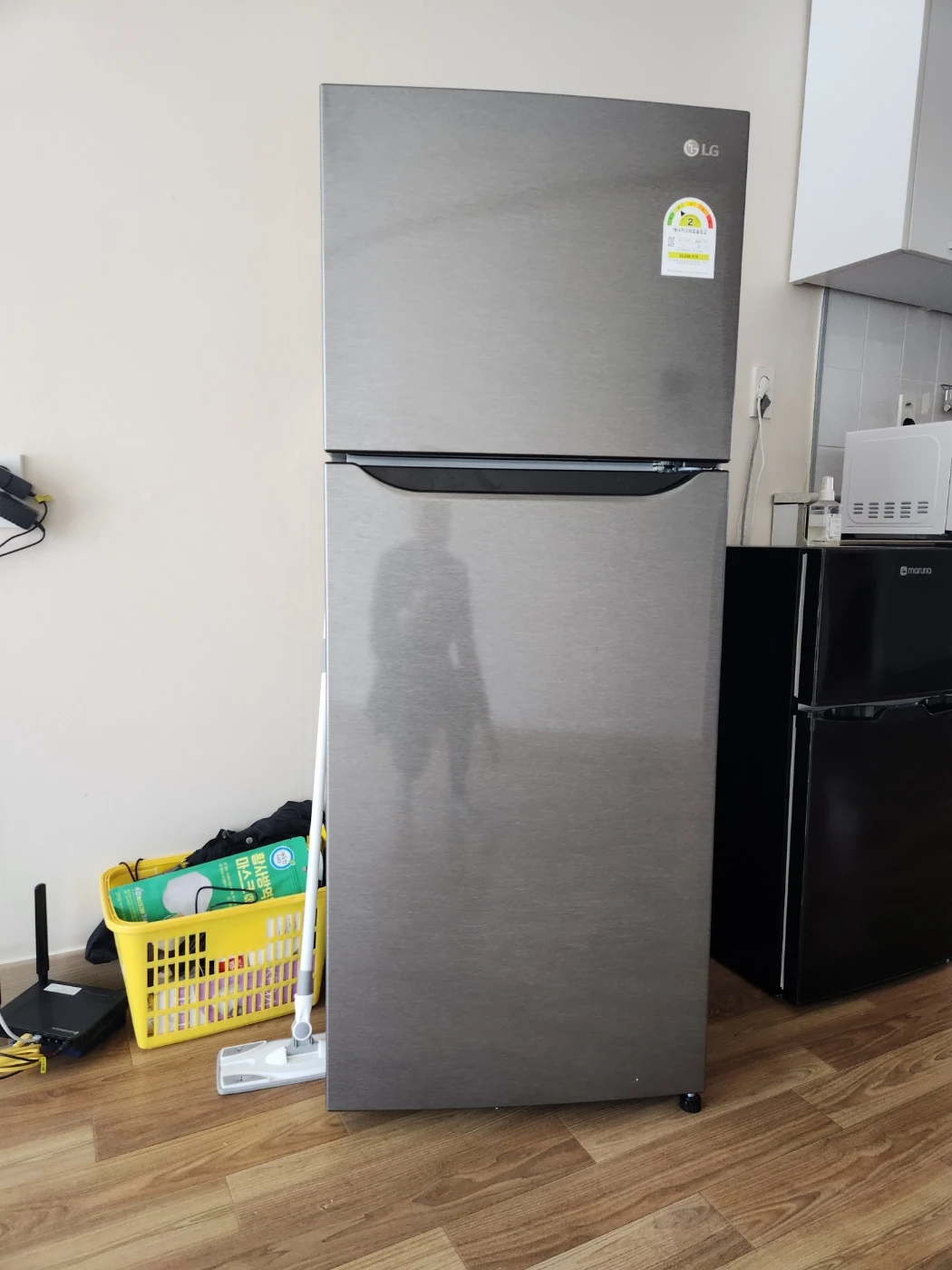 lg 전자 디오스 냉장고 180L | 대포동 | 생활가전 | 당근 중고거래