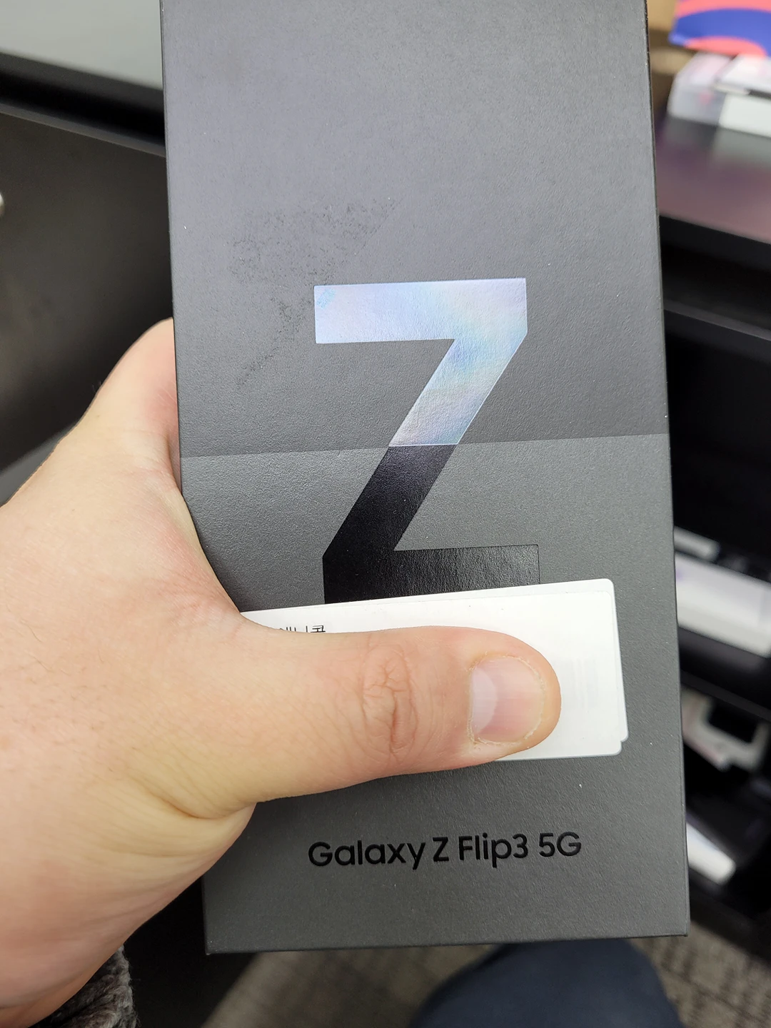 Z플립3 SKT 개통 팜 - 대구광역시 동구 율하동 | 비즈프로필