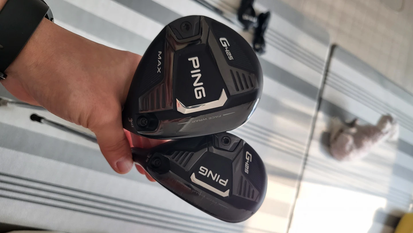 핑 g425 3번우드/3번유틸 ... | 당근 중고거래