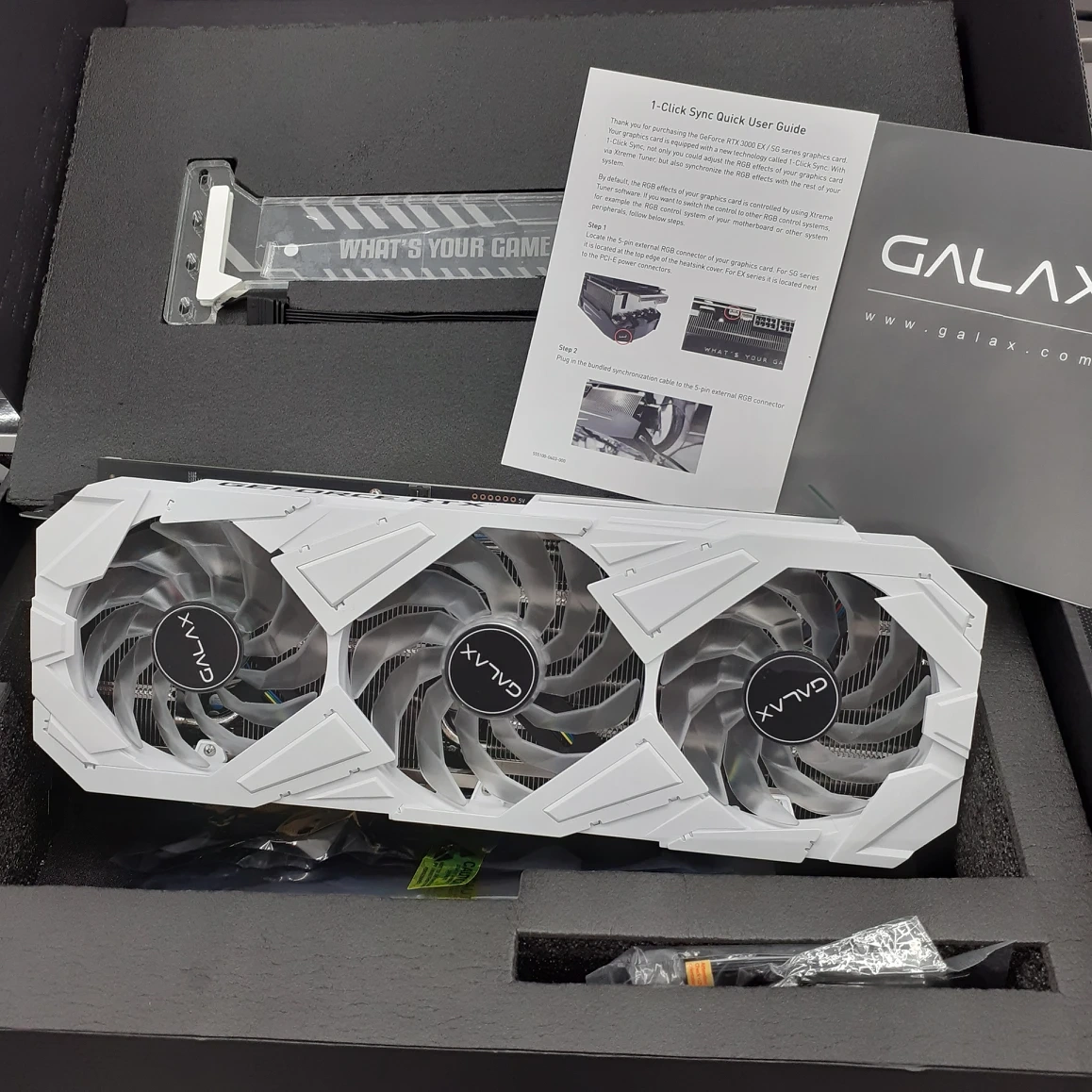 3070Ti 갤럭시 그래픽카드 | 당근 중고거래