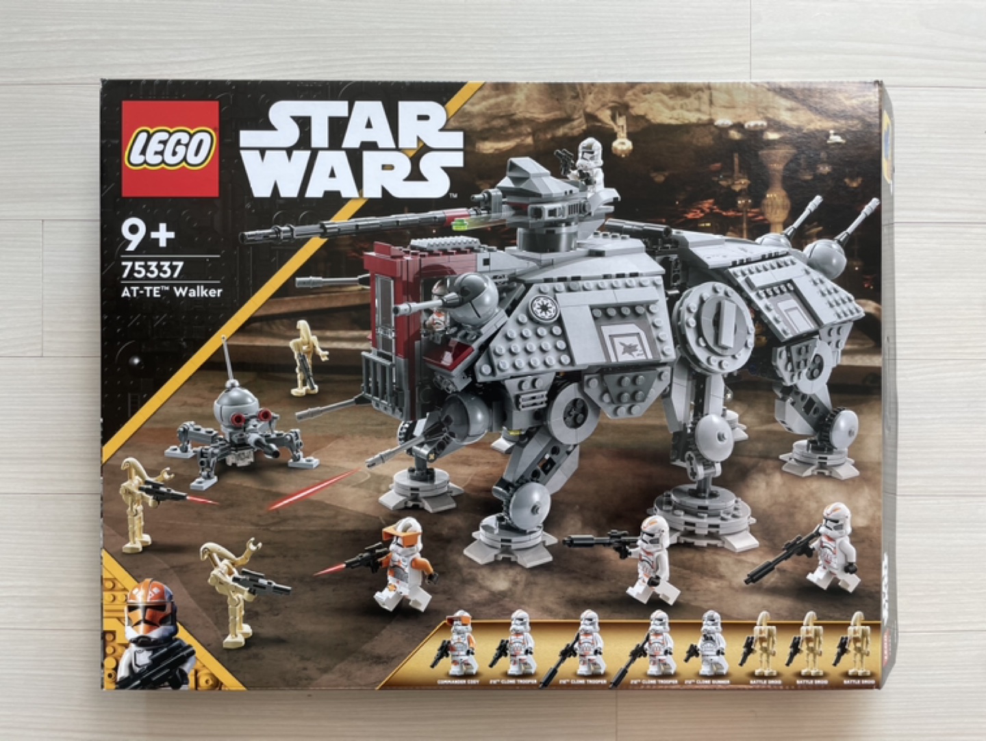 레고 75337 AT-TE 워커... | 당근마켓 중고거래