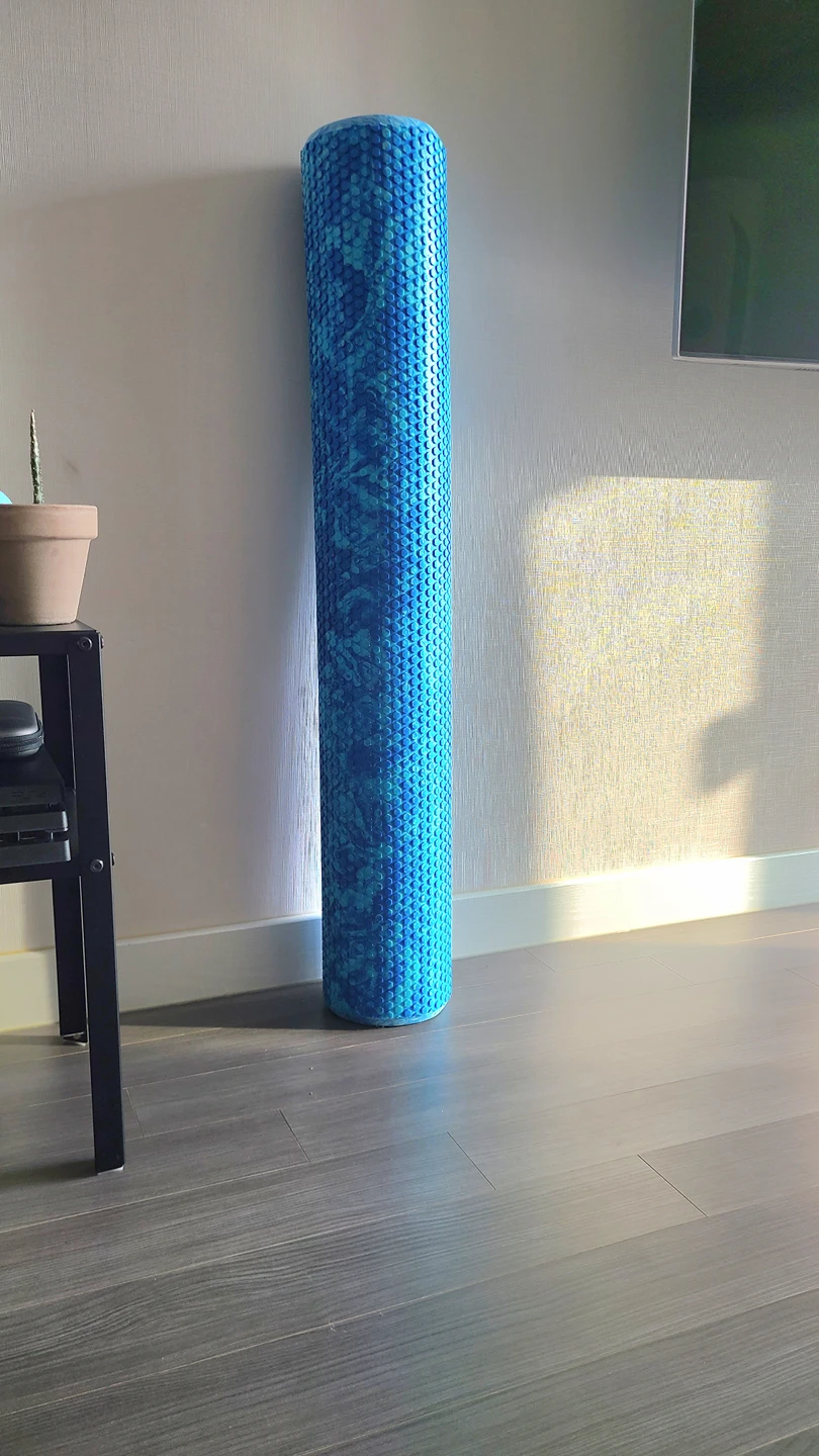 91cm eva 폼롤러 | 당근 중고거래