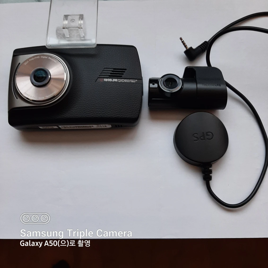 아이니비QXD900뷰플러스 불랙박스 | 당근 중고거래