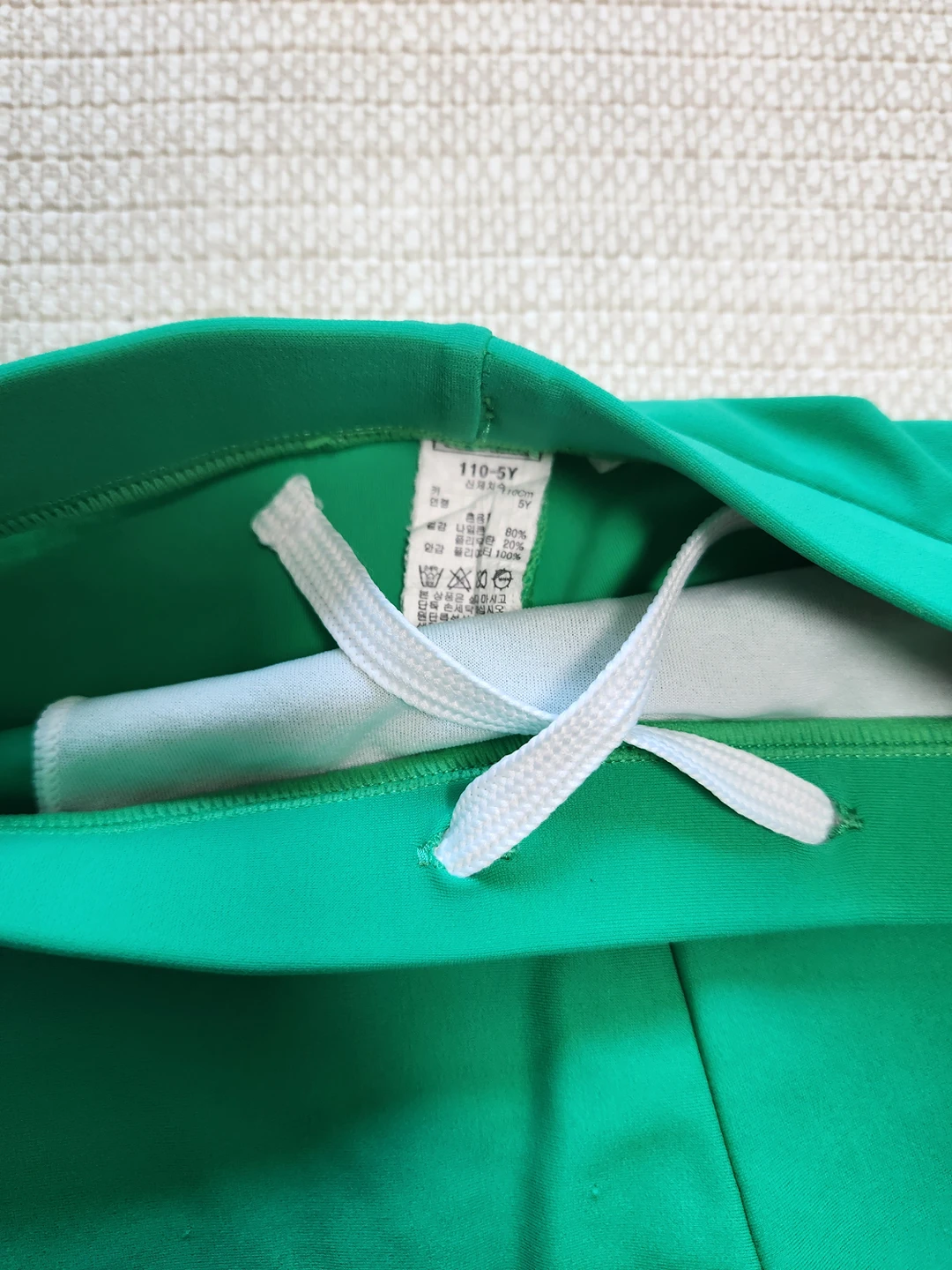 리틀그라운드 110-5Y 수영복 세트 | 당근 중고거래