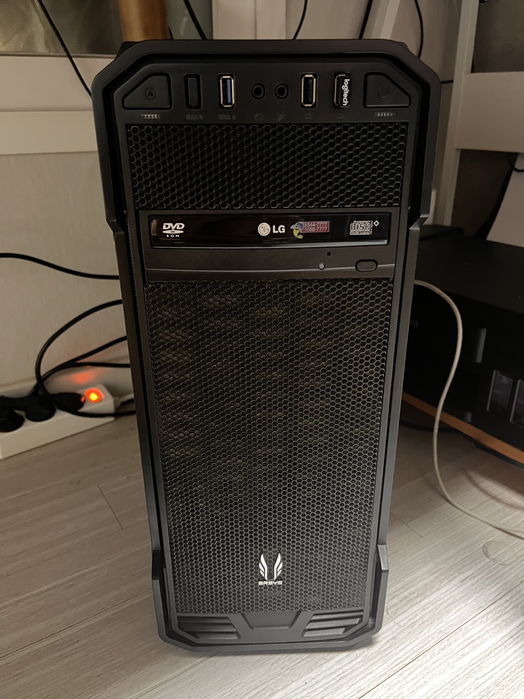 컴퓨터본체 i5-4590 1050ti | 당근 중고거래