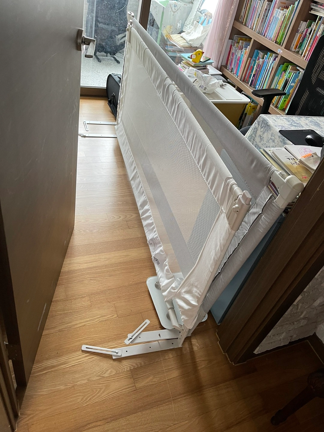 baby bbz 안전가드 침대안... | 당근 중고거래