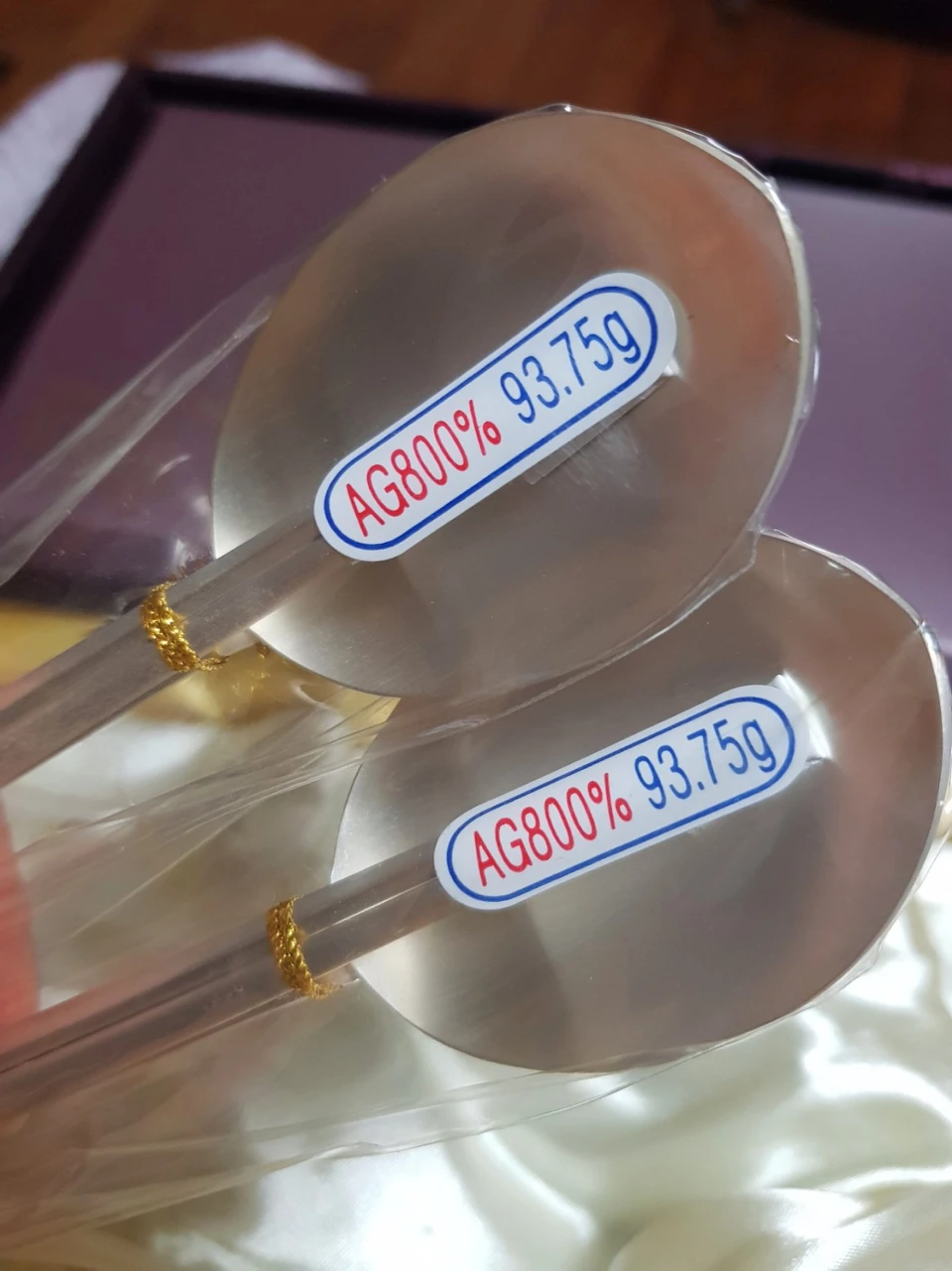 선물받은 AG800% 93.75... | 당근 중고거래
