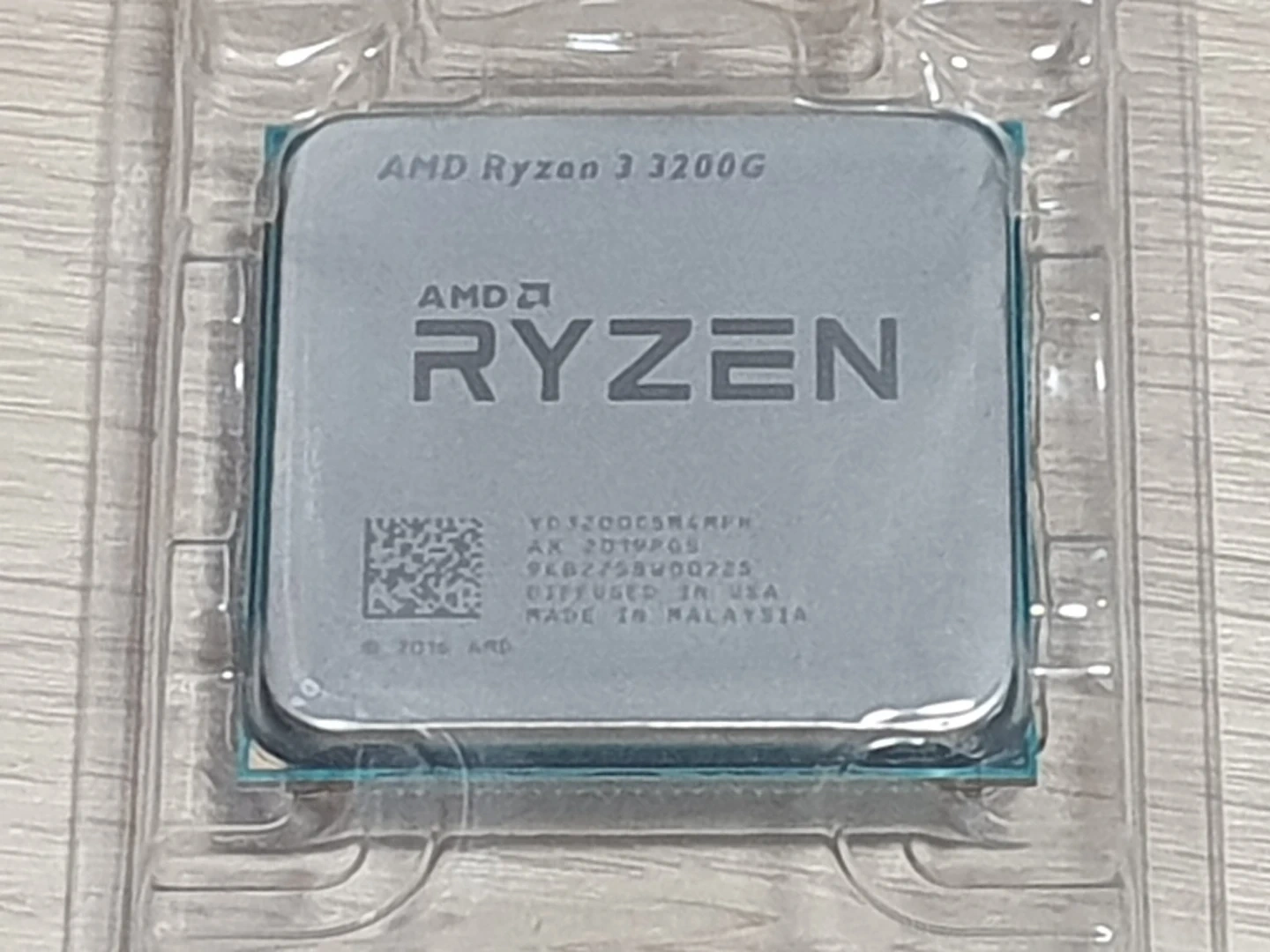 AMD 라이젠 3200G | 당근 중고거래