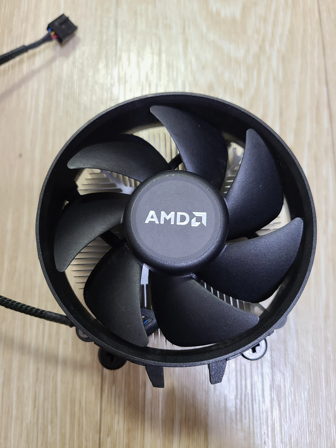 amd 2600 cpu 와 쿨러 | 당근 중고거래