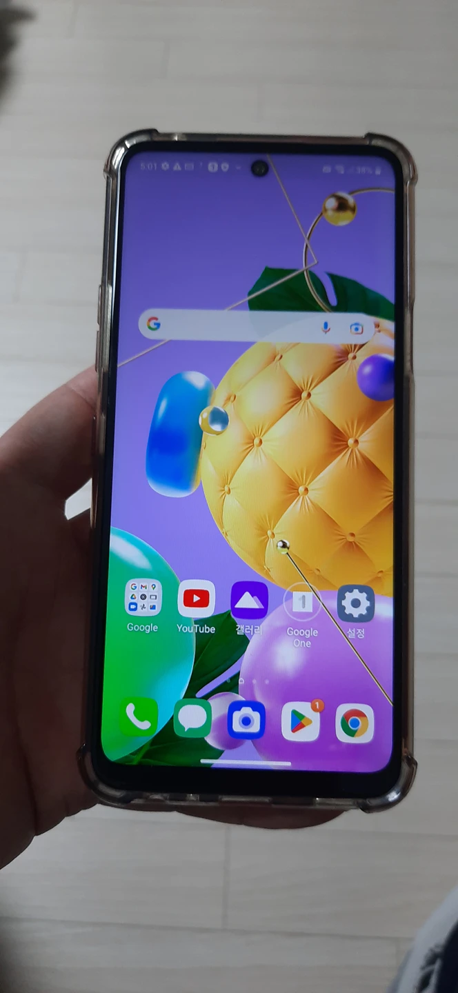 lg. q52휴대폰 | 당근 중고거래