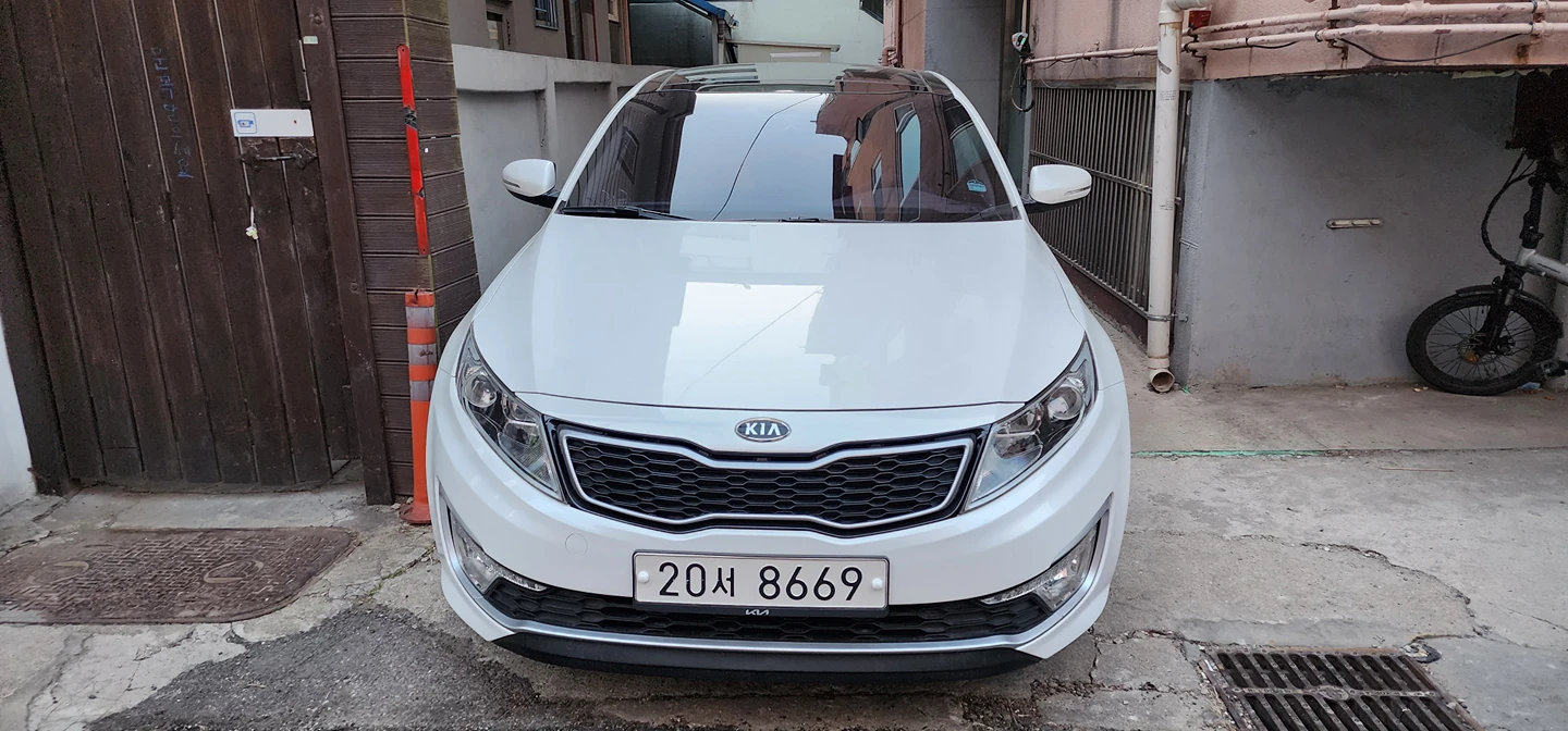 K5 하이브리드 TF HEV 2.0 프레스티지 | 고덕동 | 당근 중고차