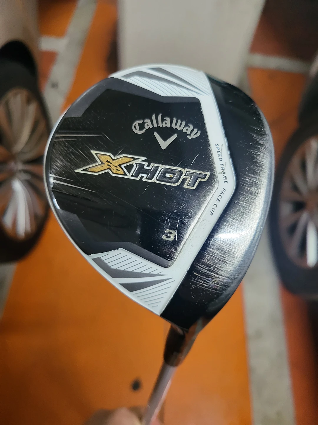 캘러웨이 3번우드 xhot~~(... | 당근 중고거래
