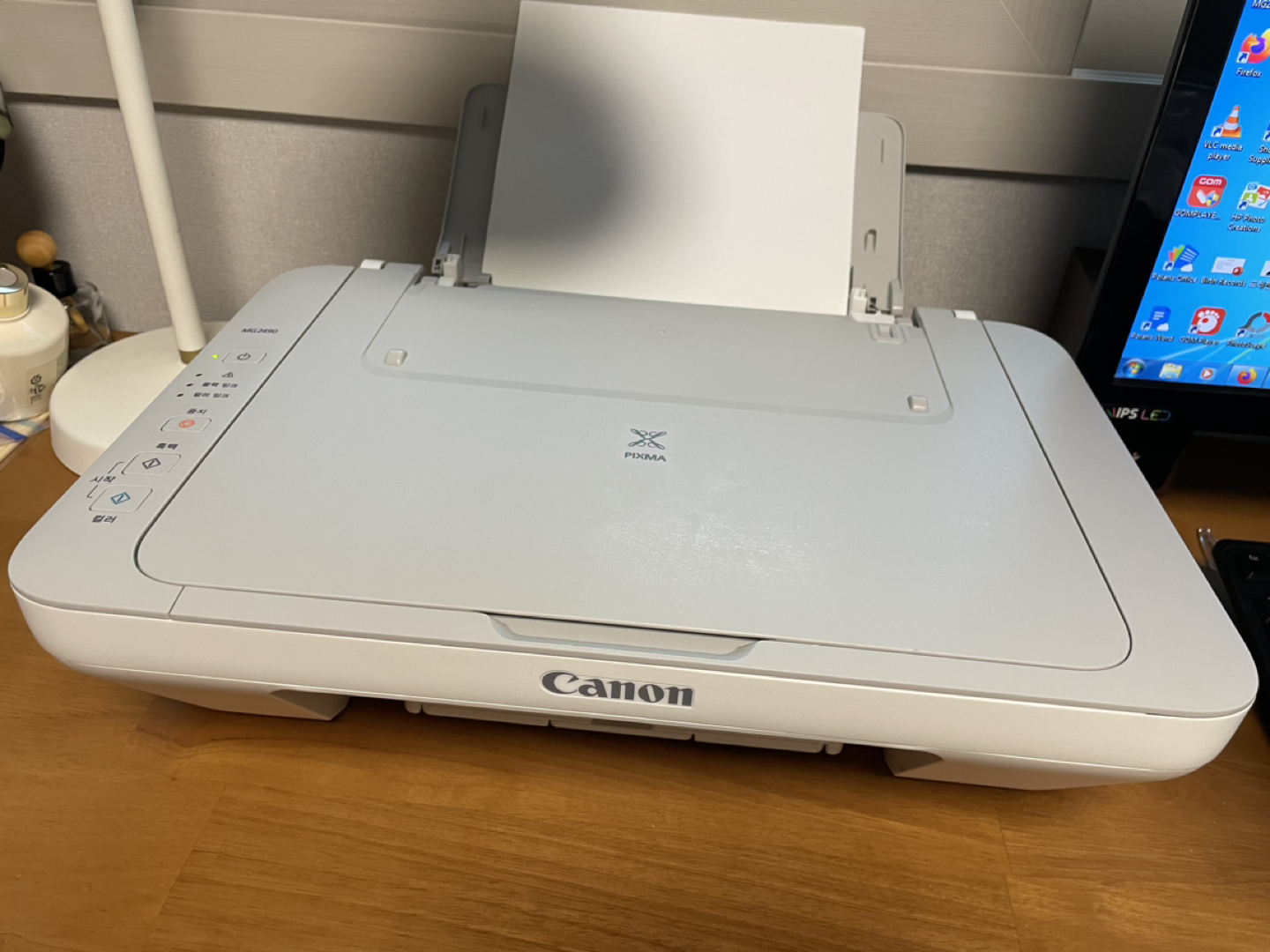 캐논 잉크젯 프린터 복합기 MG... | 당근 중고거래