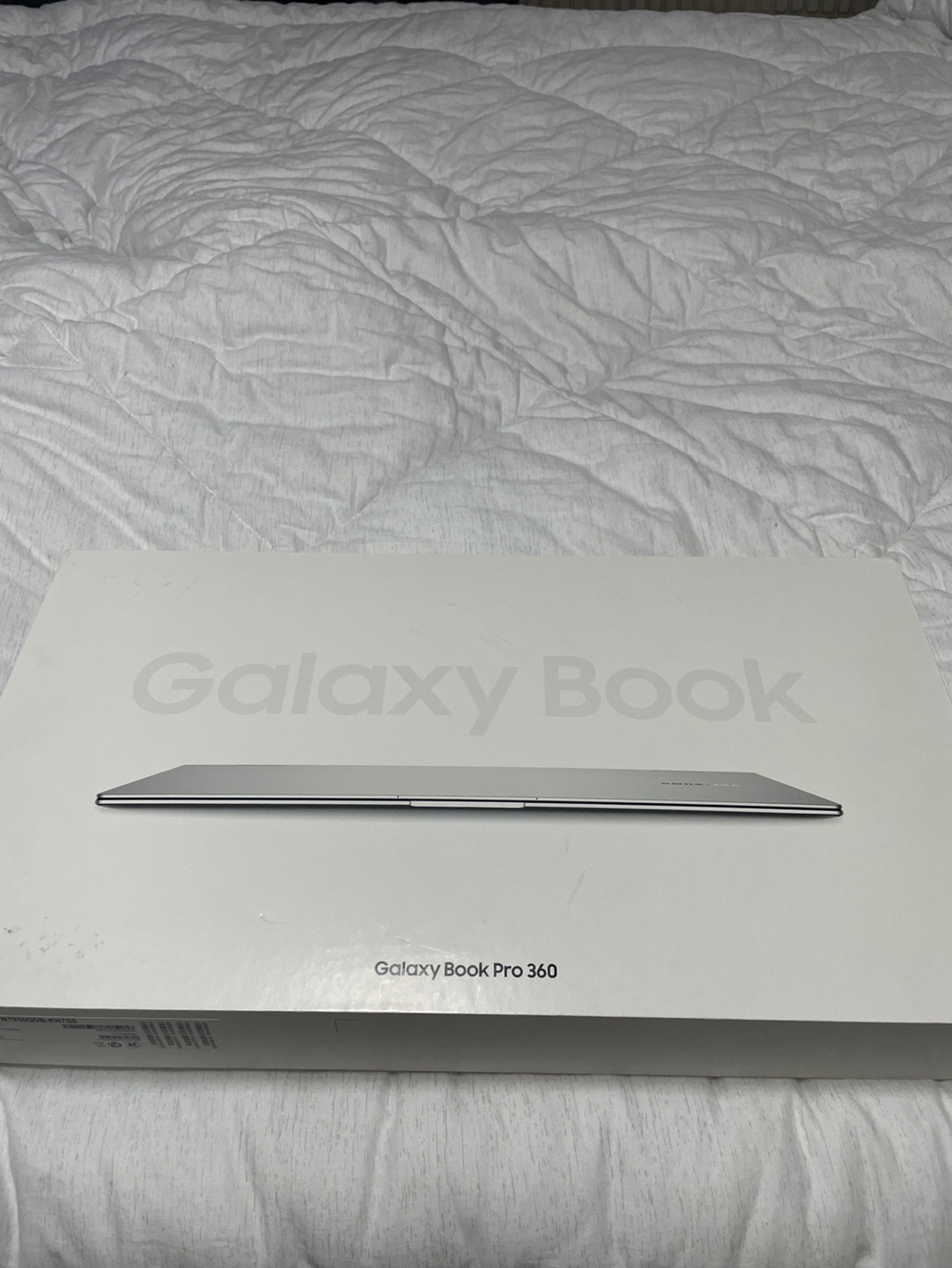 갤럭시북 프로 360 NT950... | 당근 중고거래