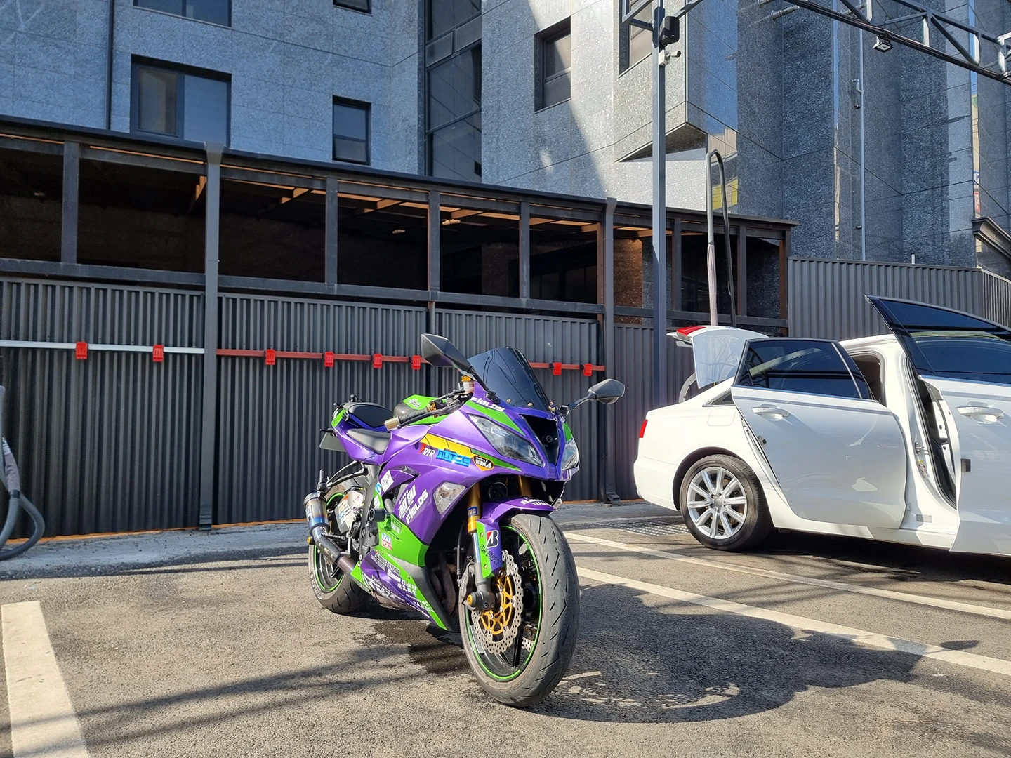 가와사키 닌자 ZX-6R 43@... | 당근 중고거래