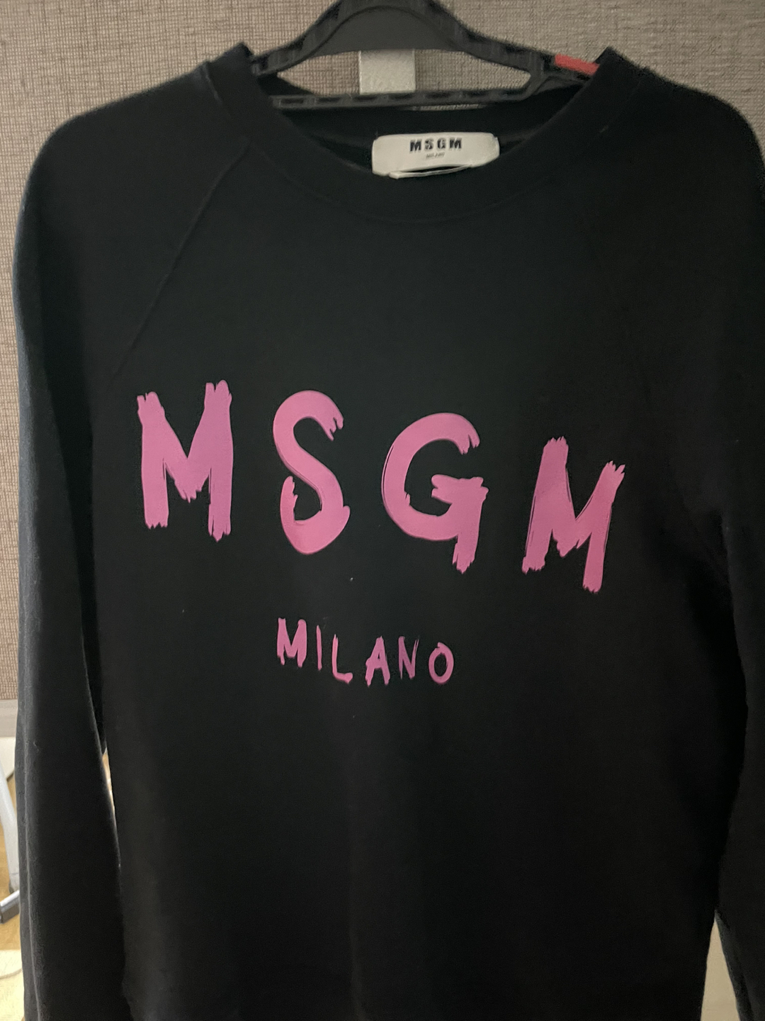 msgm맨투맨(xs) | 당근 중고거래