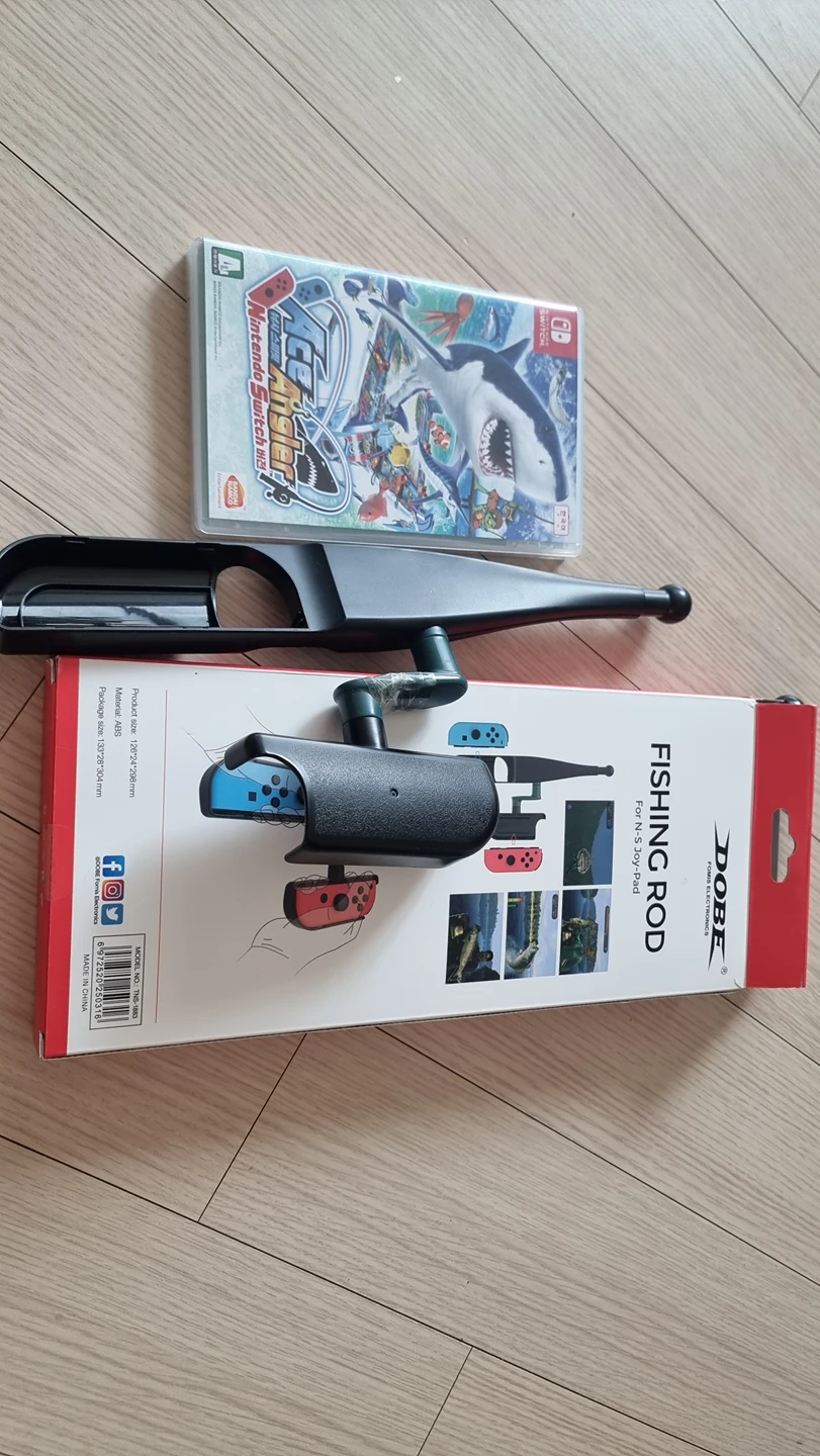 닌텐도 낚시스피릿 싸게팝니다 | 당근 중고거래